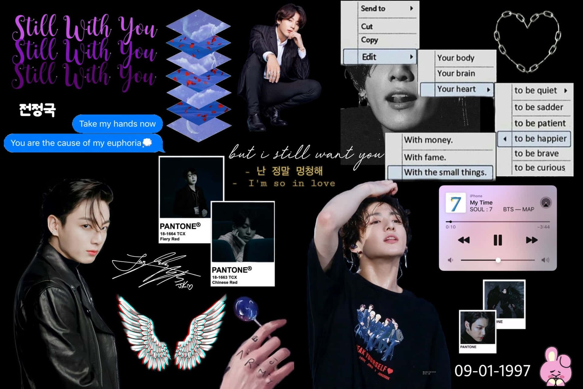 BTS Jungkook Computer Wallpapers - Wallpaper Cave