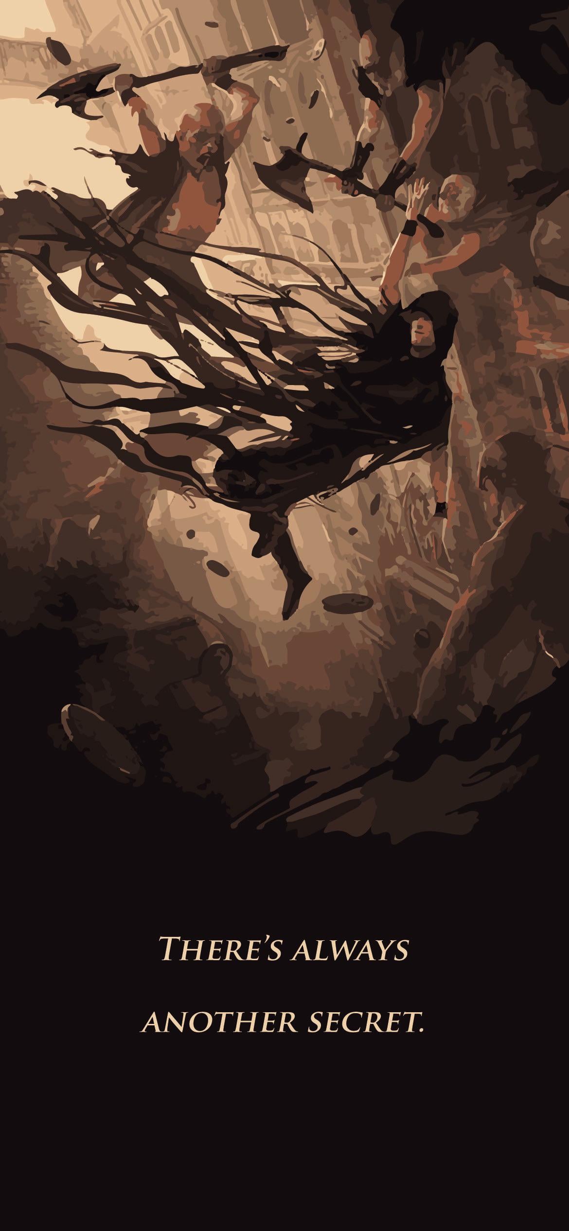 Mistborn Vin Wallpapers - Wallpaper Cave
