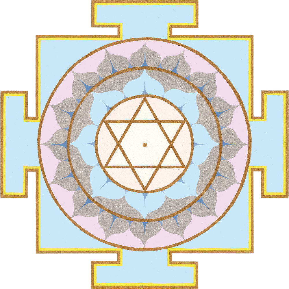 Chandra Yantra Wallpapers - Wallpaper Cave