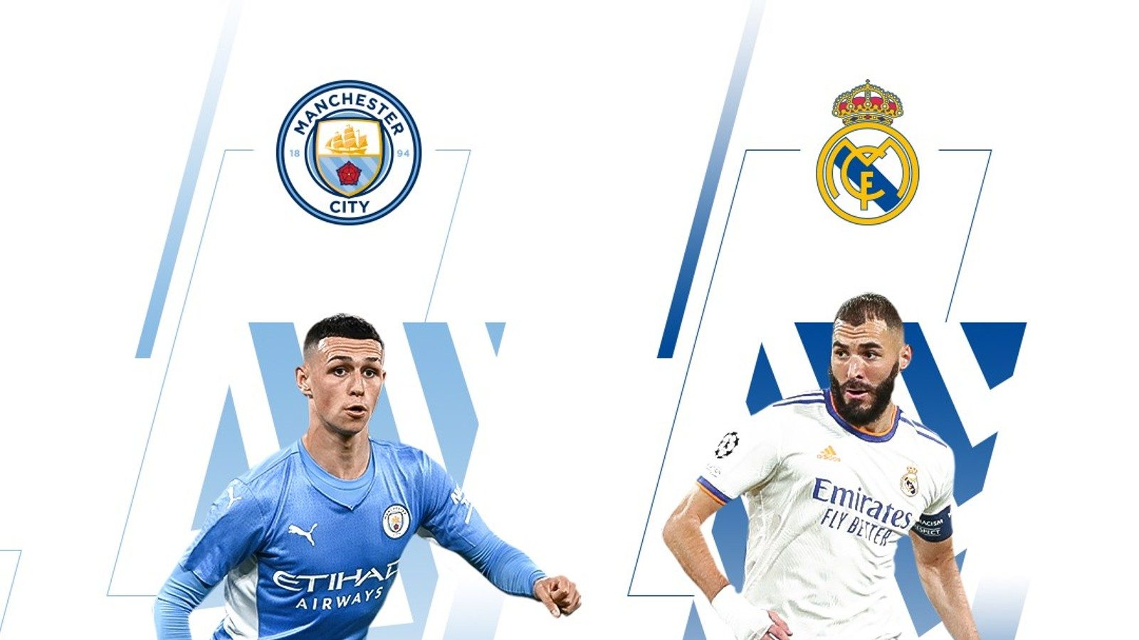 Real Madrid Vs Man City Wallpapers - Wallpaper Cave