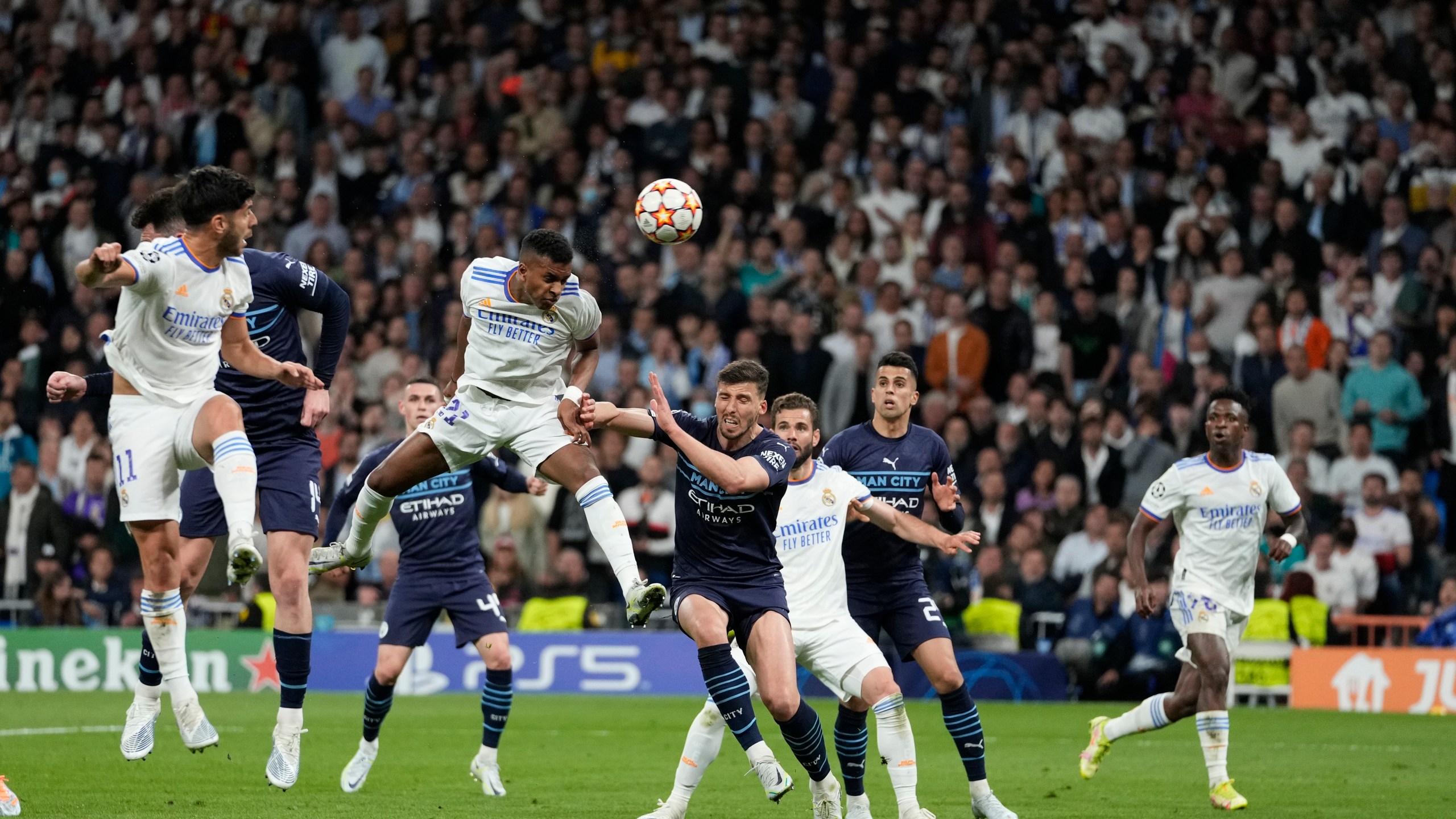 Real Madrid Vs Man City Wallpapers - Wallpaper Cave