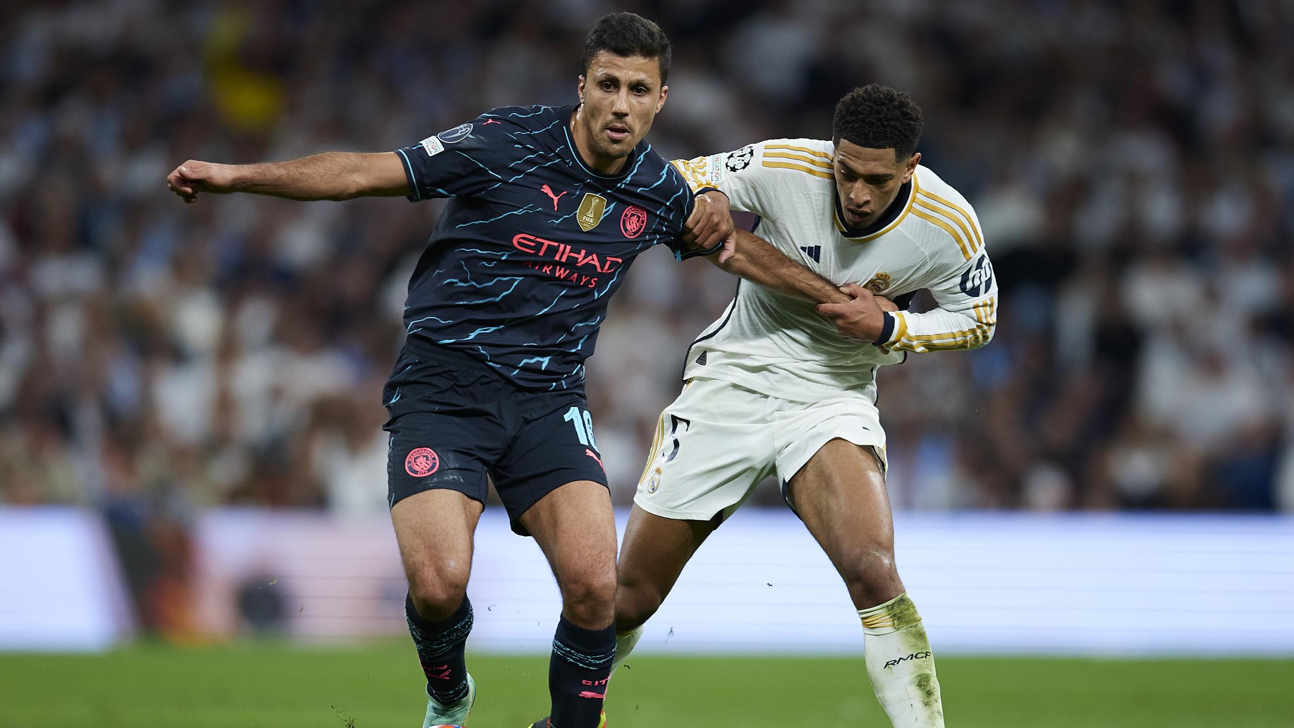 Real Madrid Vs Man City Wallpapers - Wallpaper Cave