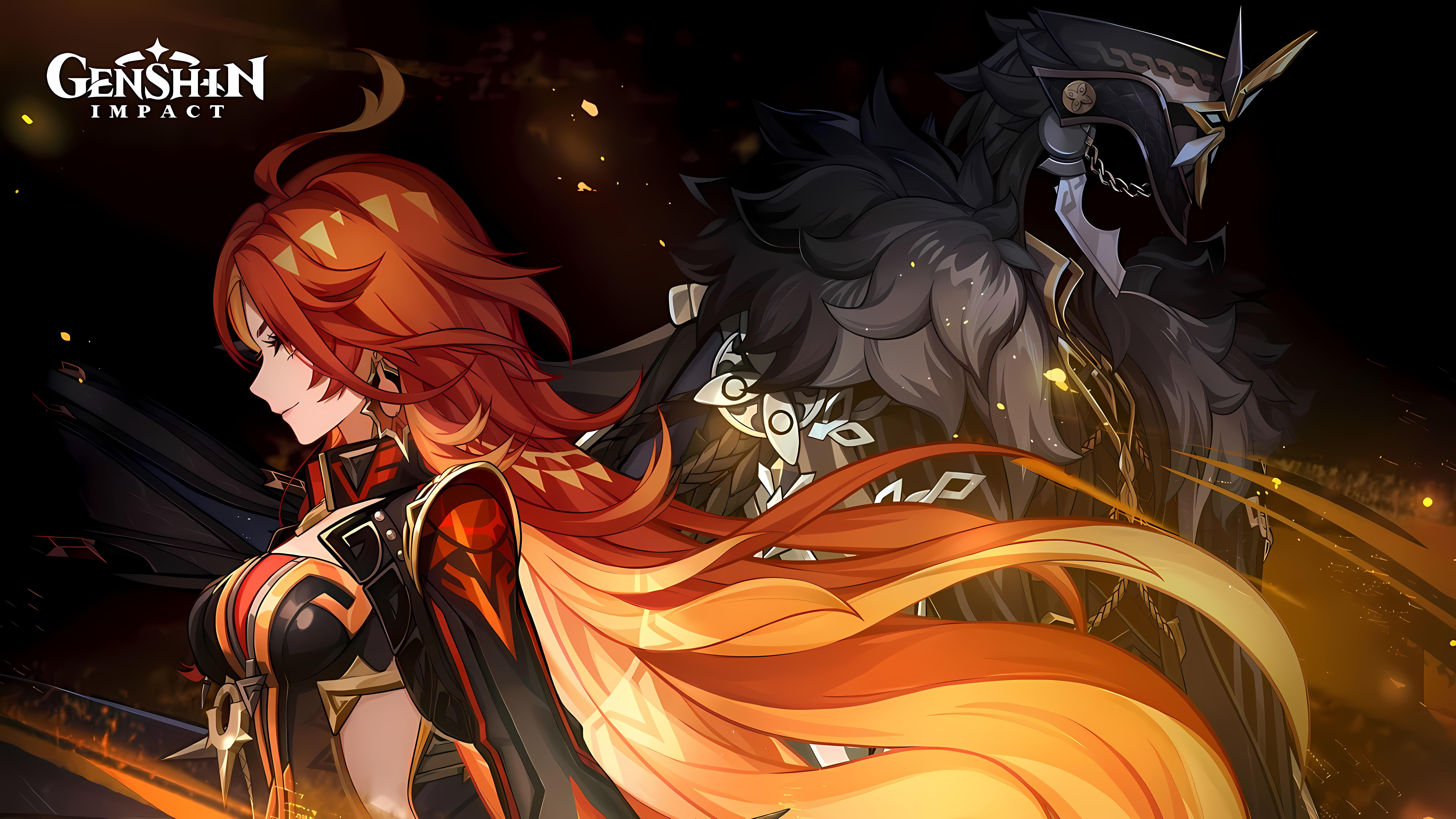 Natlan Wallpapers - Wallpaper Cave