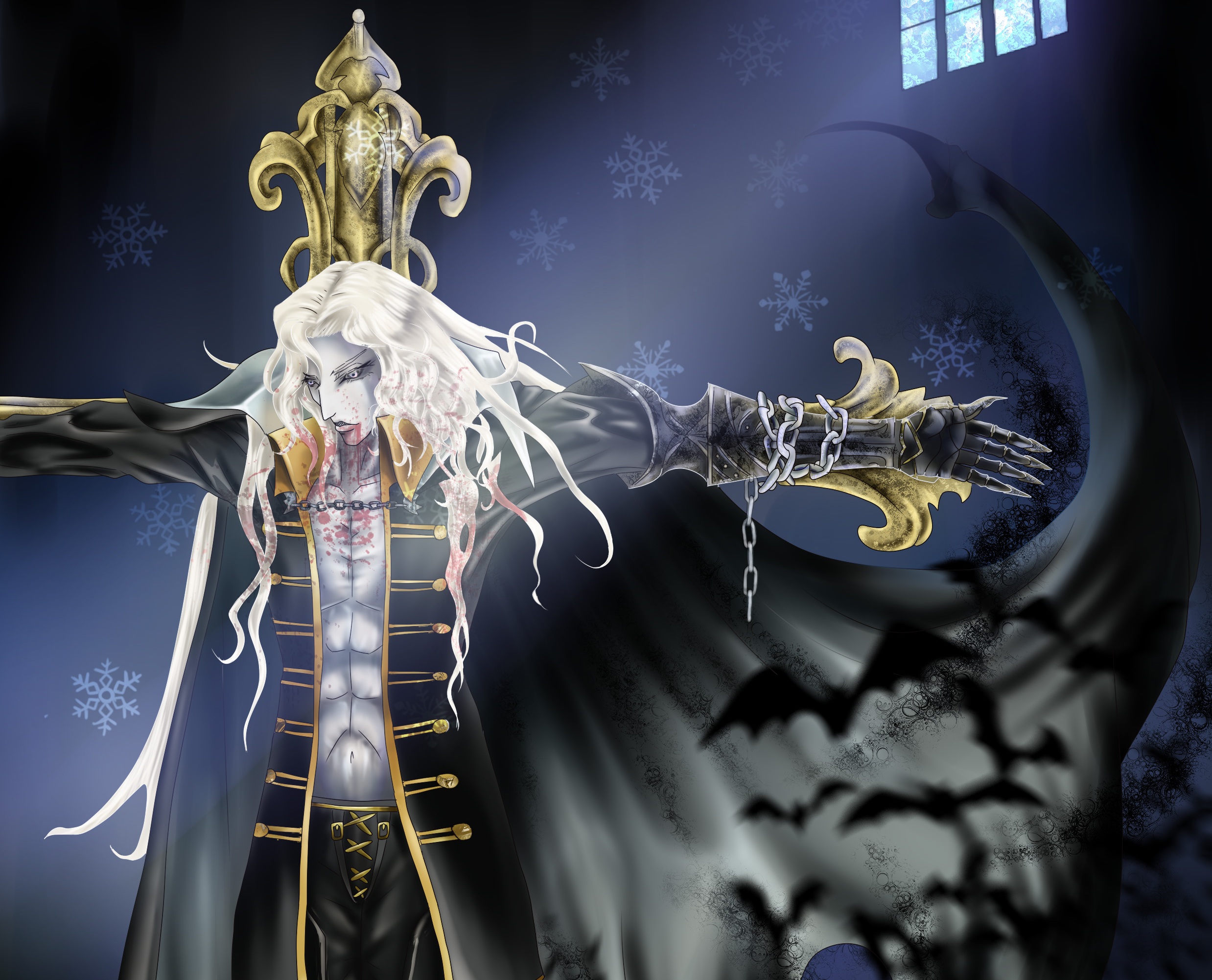 Castlevania Desktop Wallpapers - Wallpaper Cave