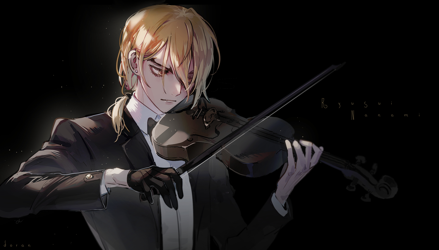 Ryusui Nanami Wallpapers - Wallpaper Cave