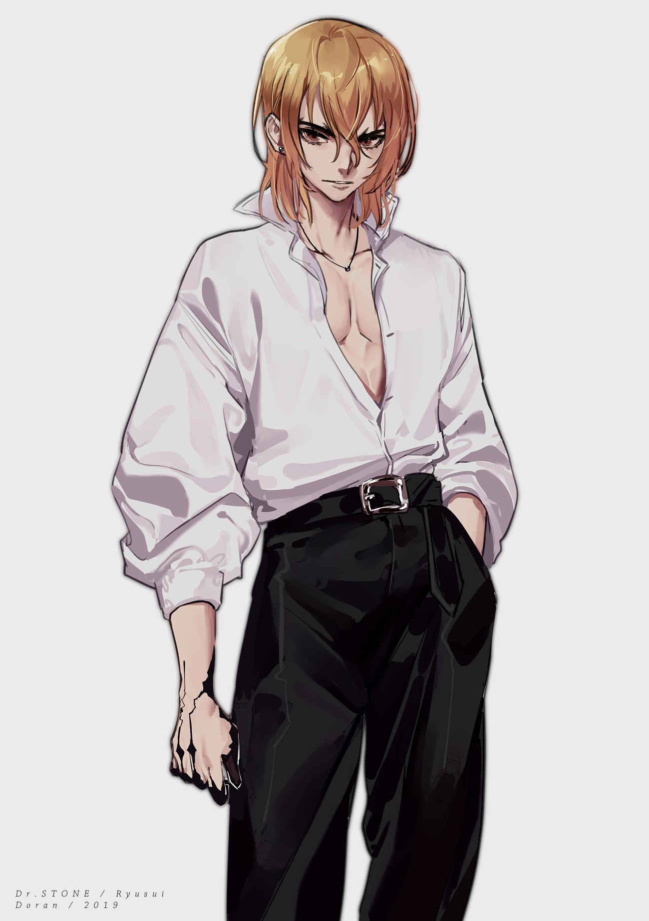 Ryusui Nanami Wallpapers - Wallpaper Cave