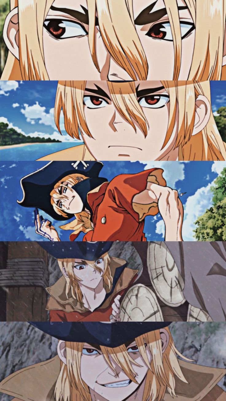 Ryusui Nanami Wallpapers - Wallpaper Cave