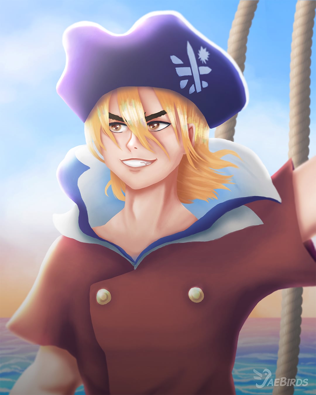 Ryusui Nanami Wallpapers - Wallpaper Cave