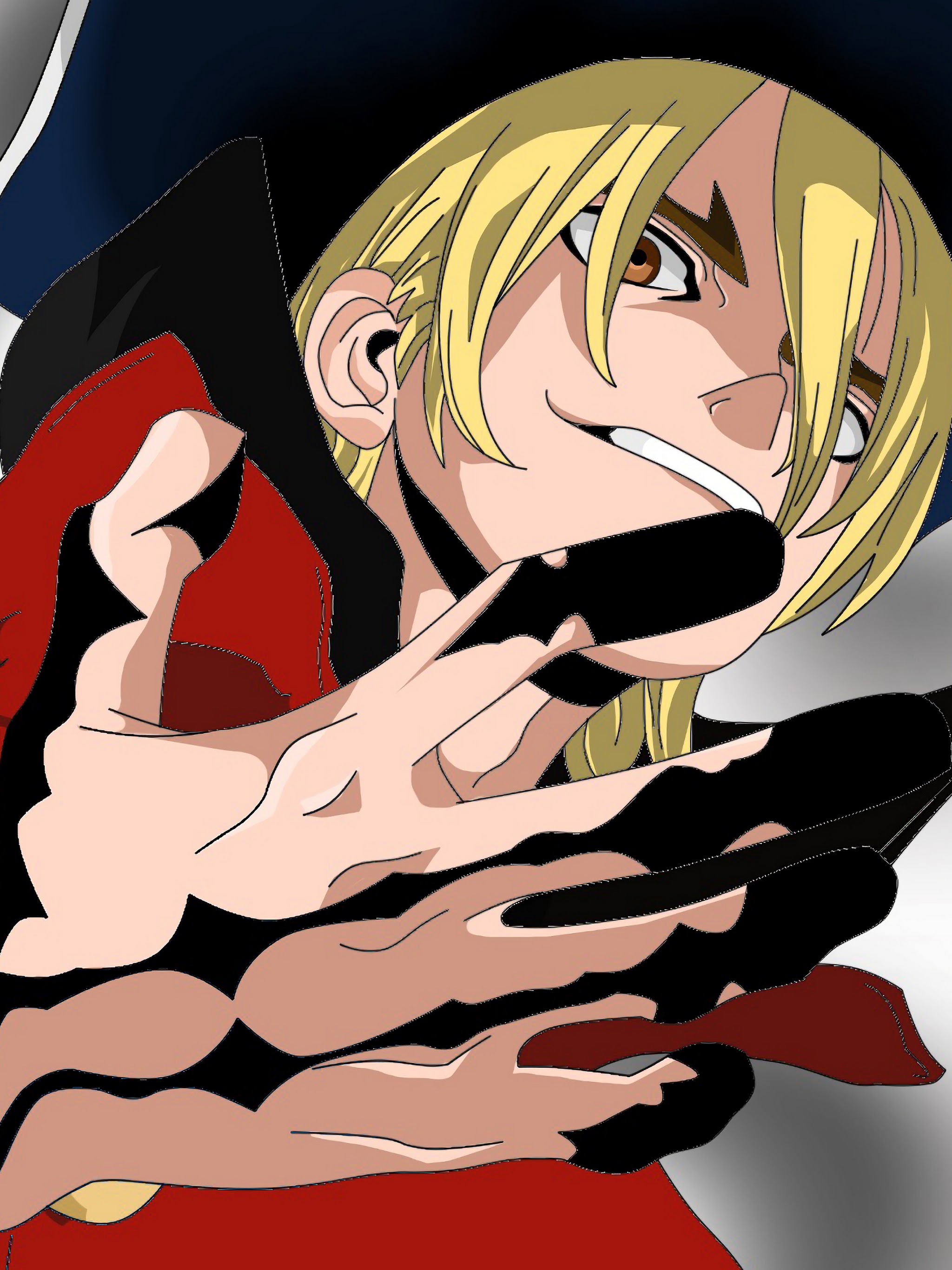 Ryusui Nanami Wallpapers - Wallpaper Cave