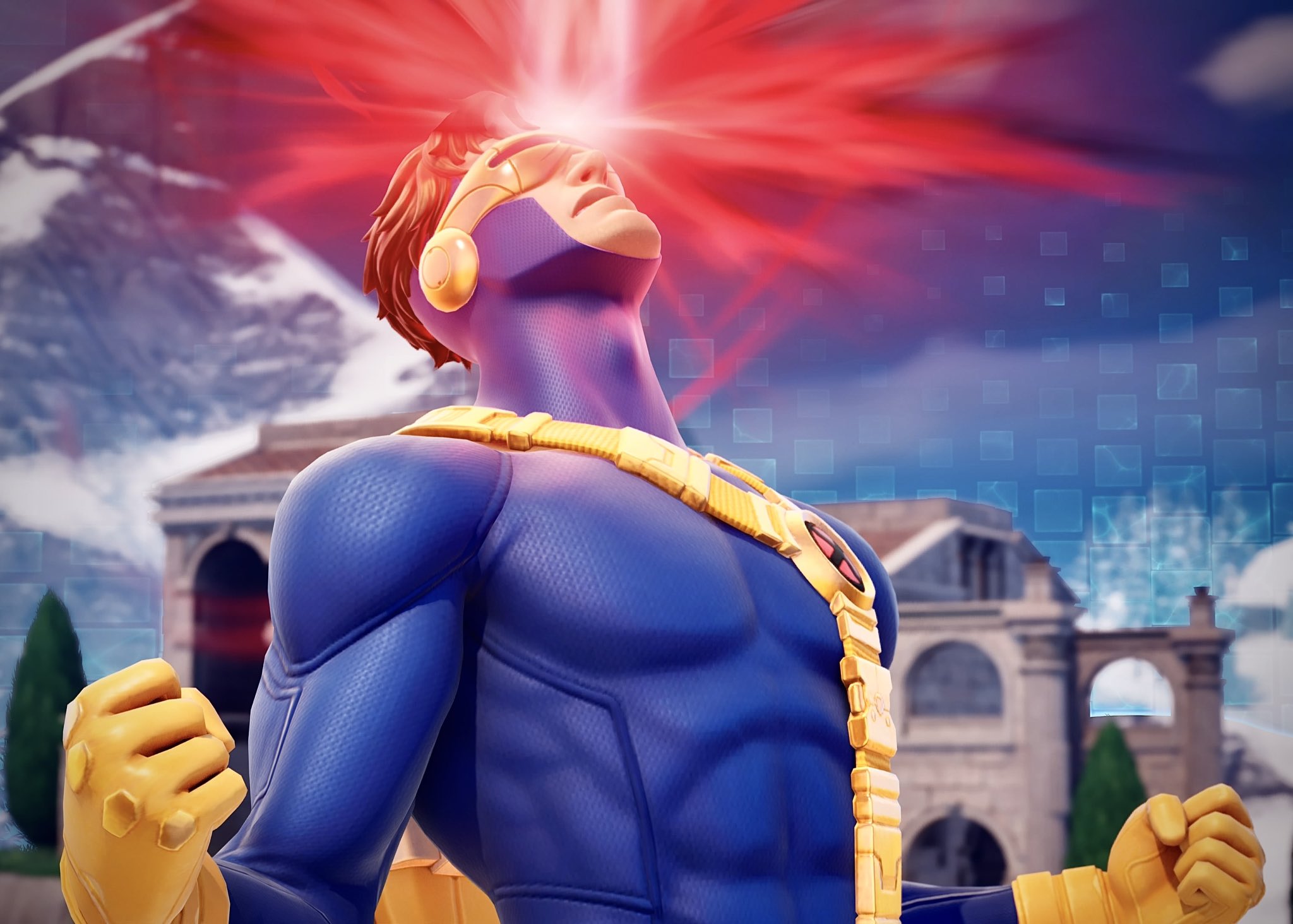 Cyclops Fortnite Wallpapers - Wallpaper Cave
