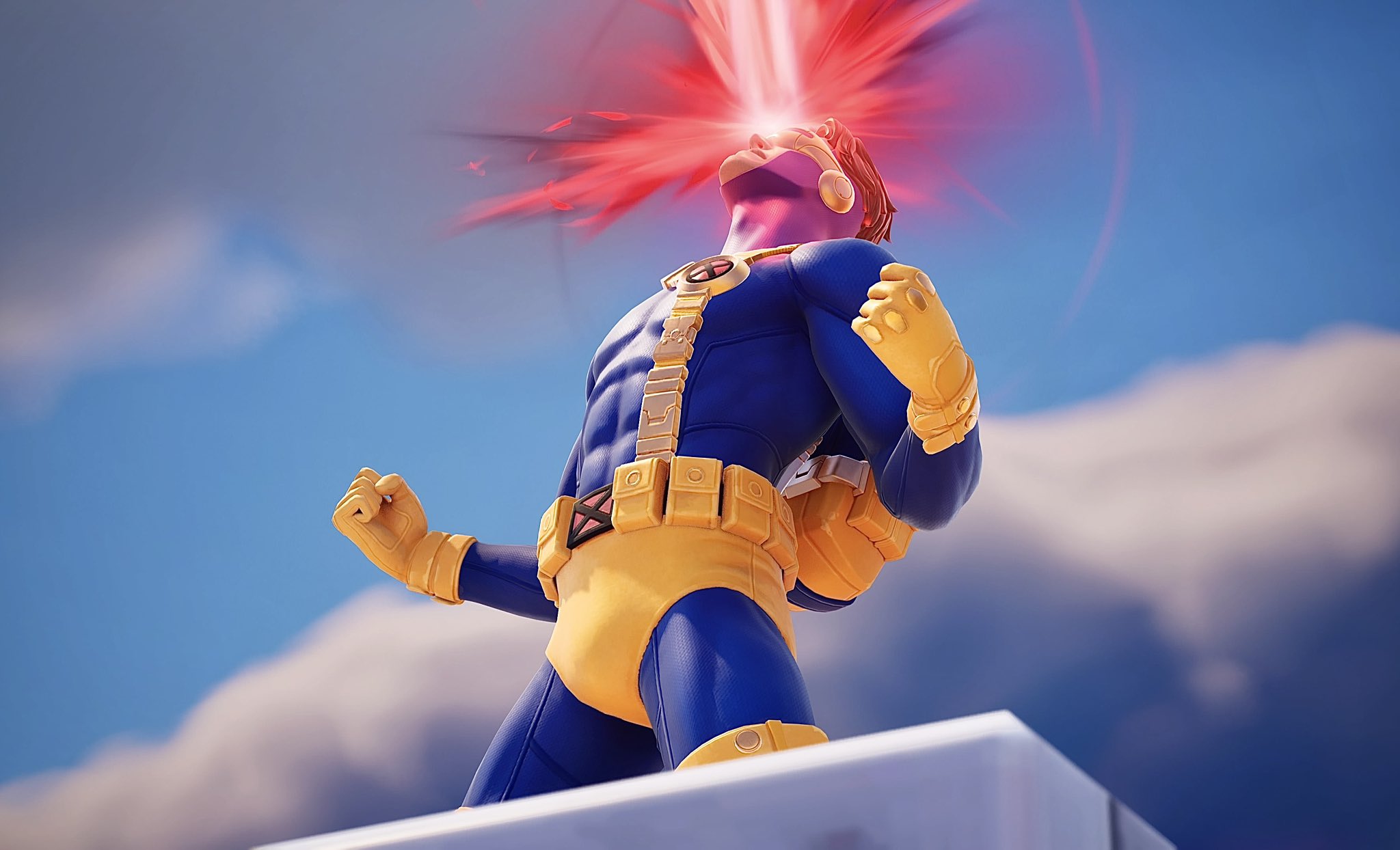 Cyclops Fortnite Wallpapers - Wallpaper Cave