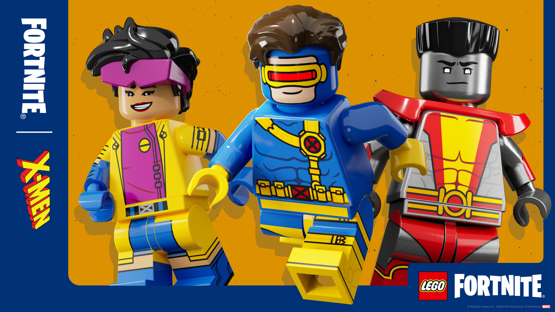 Cyclops Fortnite Wallpapers - Wallpaper Cave