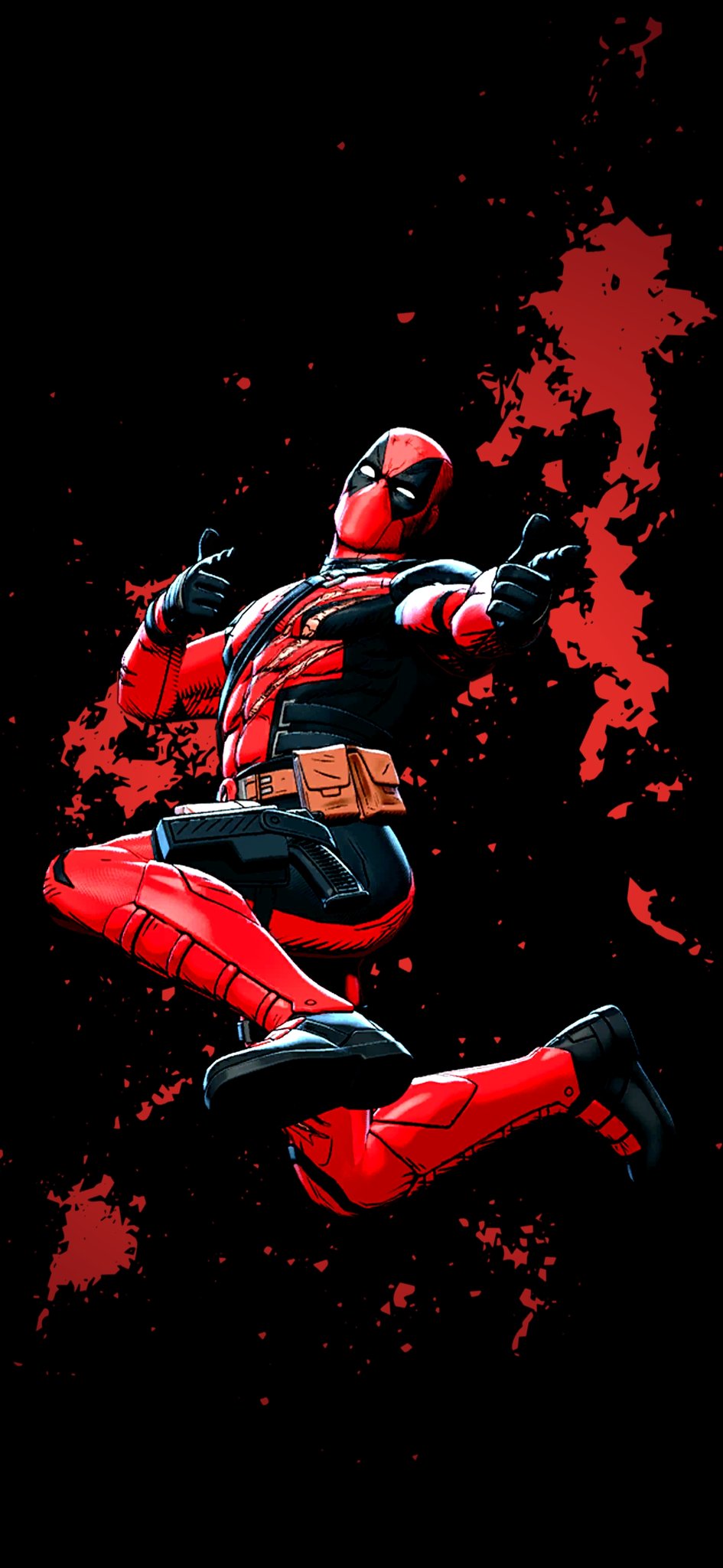 Deadpool (Pen & Ink) Fortnite Wallpapers - Wallpaper Cave