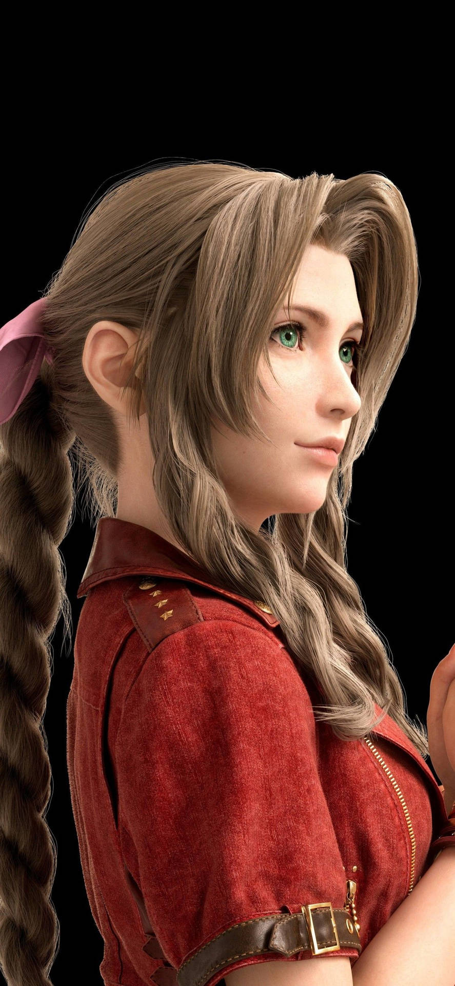 Aerith Phone Wallpapers - Wallpaper Cave