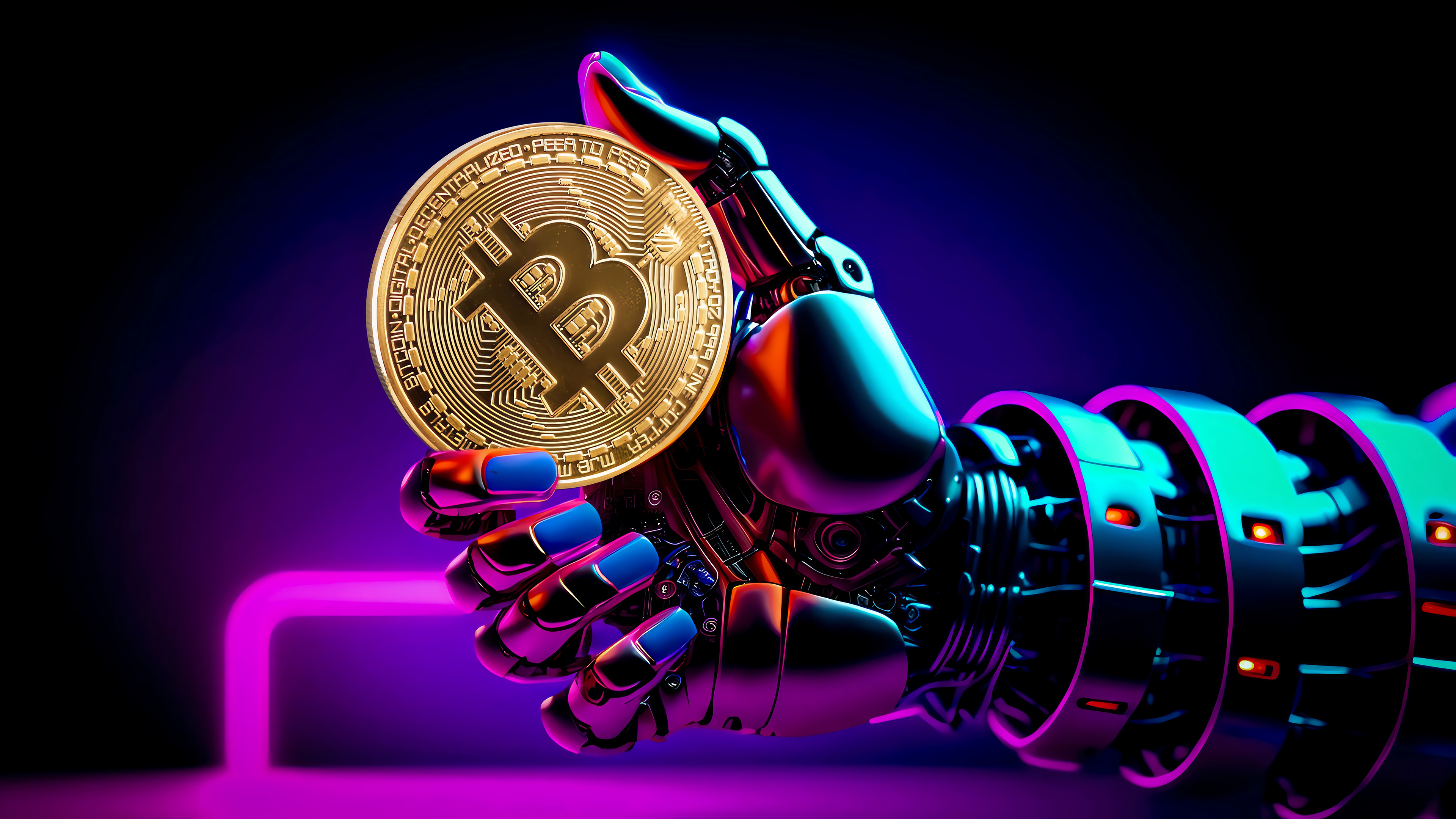 4k Blockchain Wallpapers - Wallpaper Cave