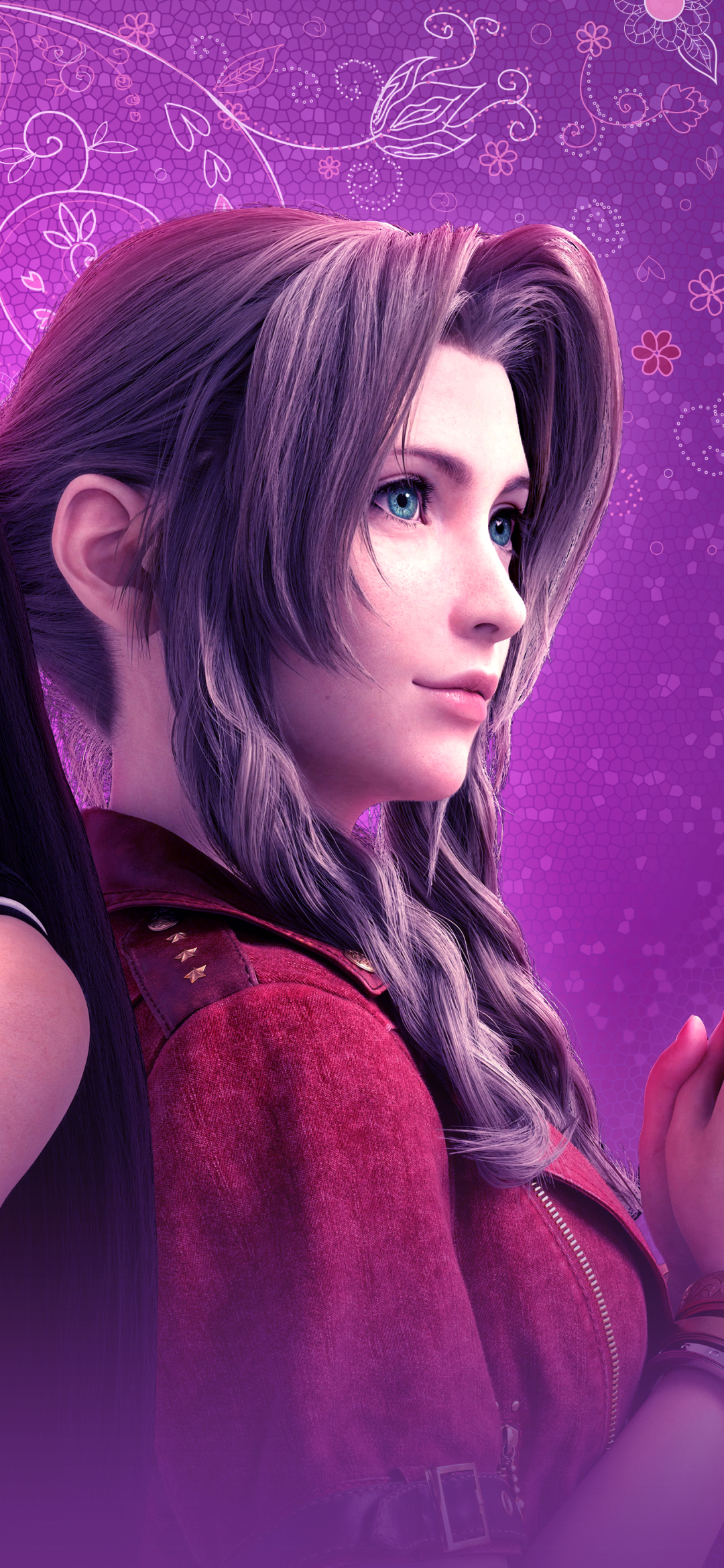 Aerith Phone Wallpapers - Wallpaper Cave