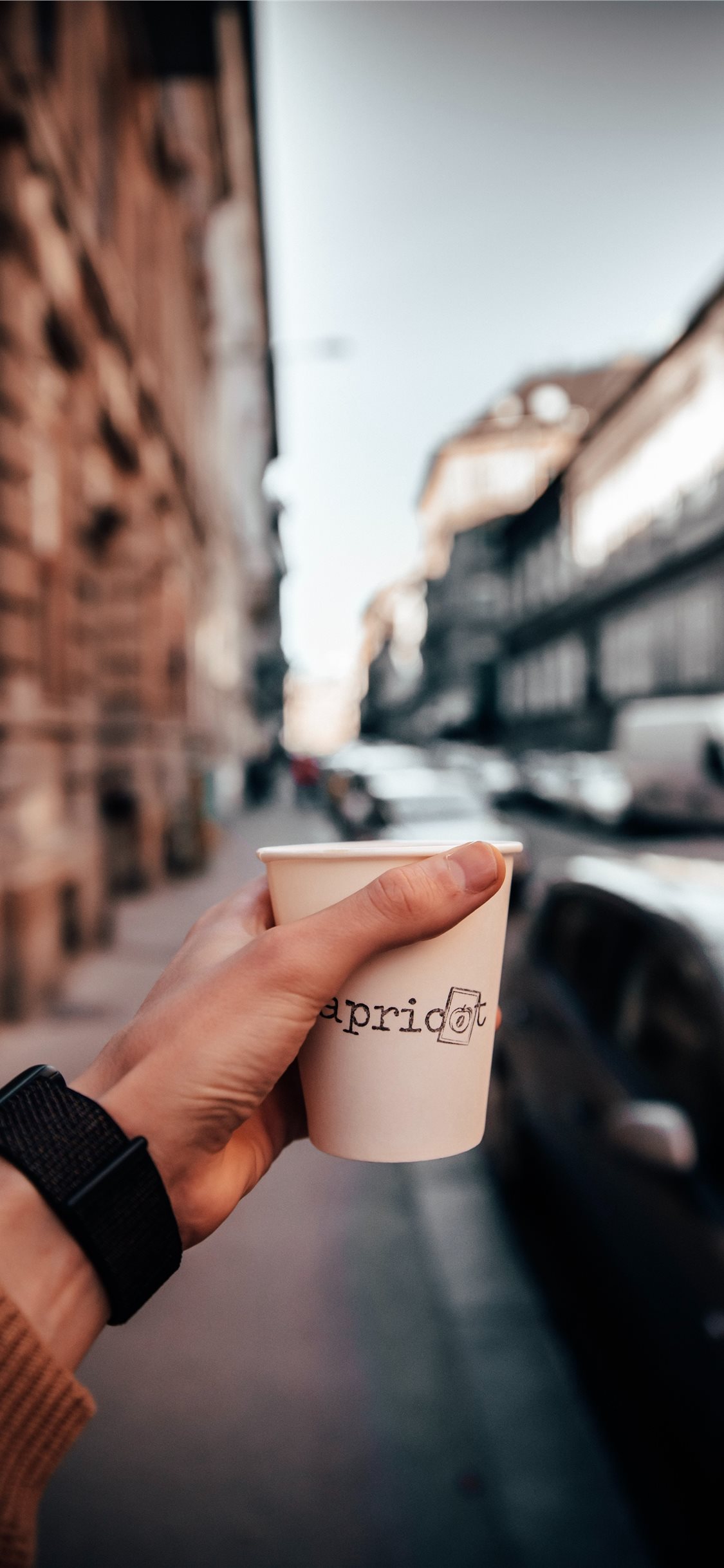 iPhone Cafe Wallpapers - Wallpaper Cave