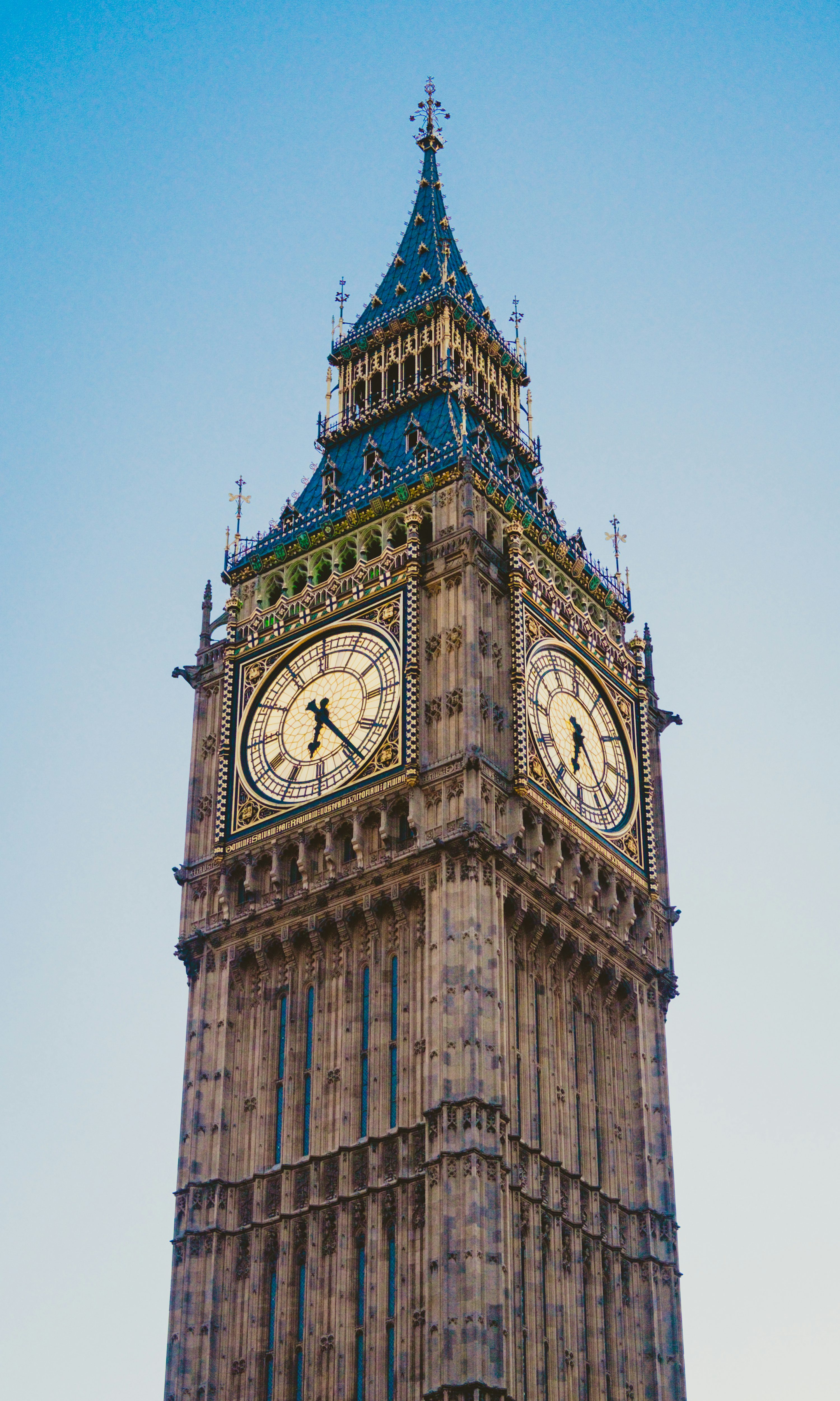 Big Ben Phone Wallpapers - Wallpaper Cave