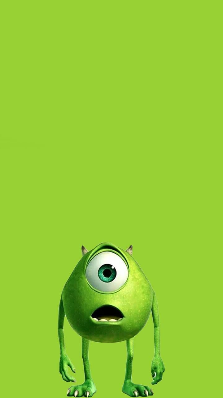 Mike Wazowski Wallpapers - Wallpaper Cave