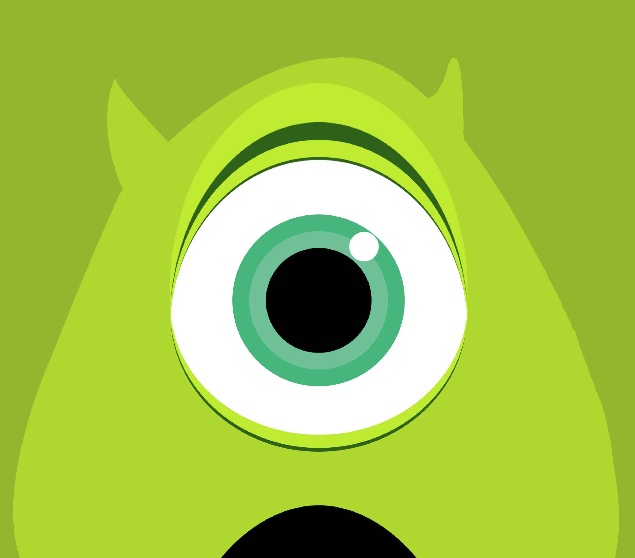 Mike Wazowski Wallpapers - Wallpaper Cave