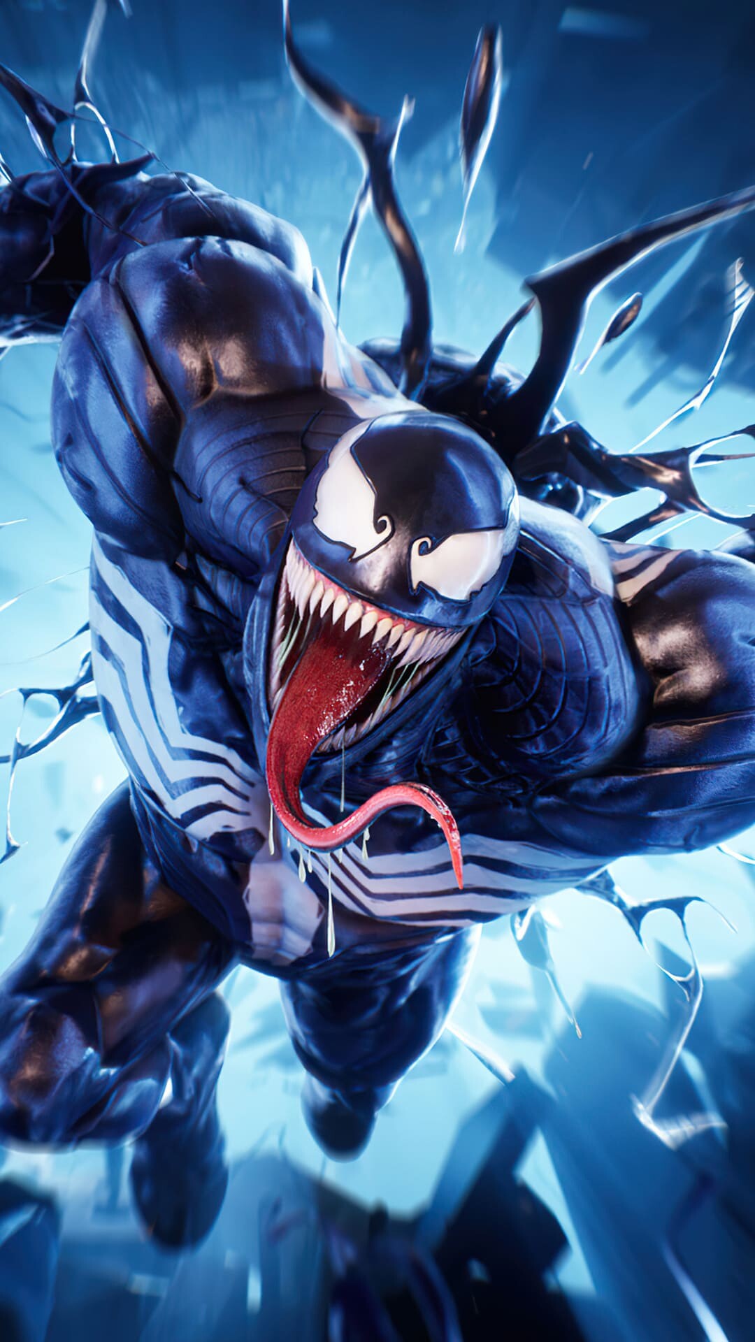 Cool Venom iPhone Wallpapers - Wallpaper Cave