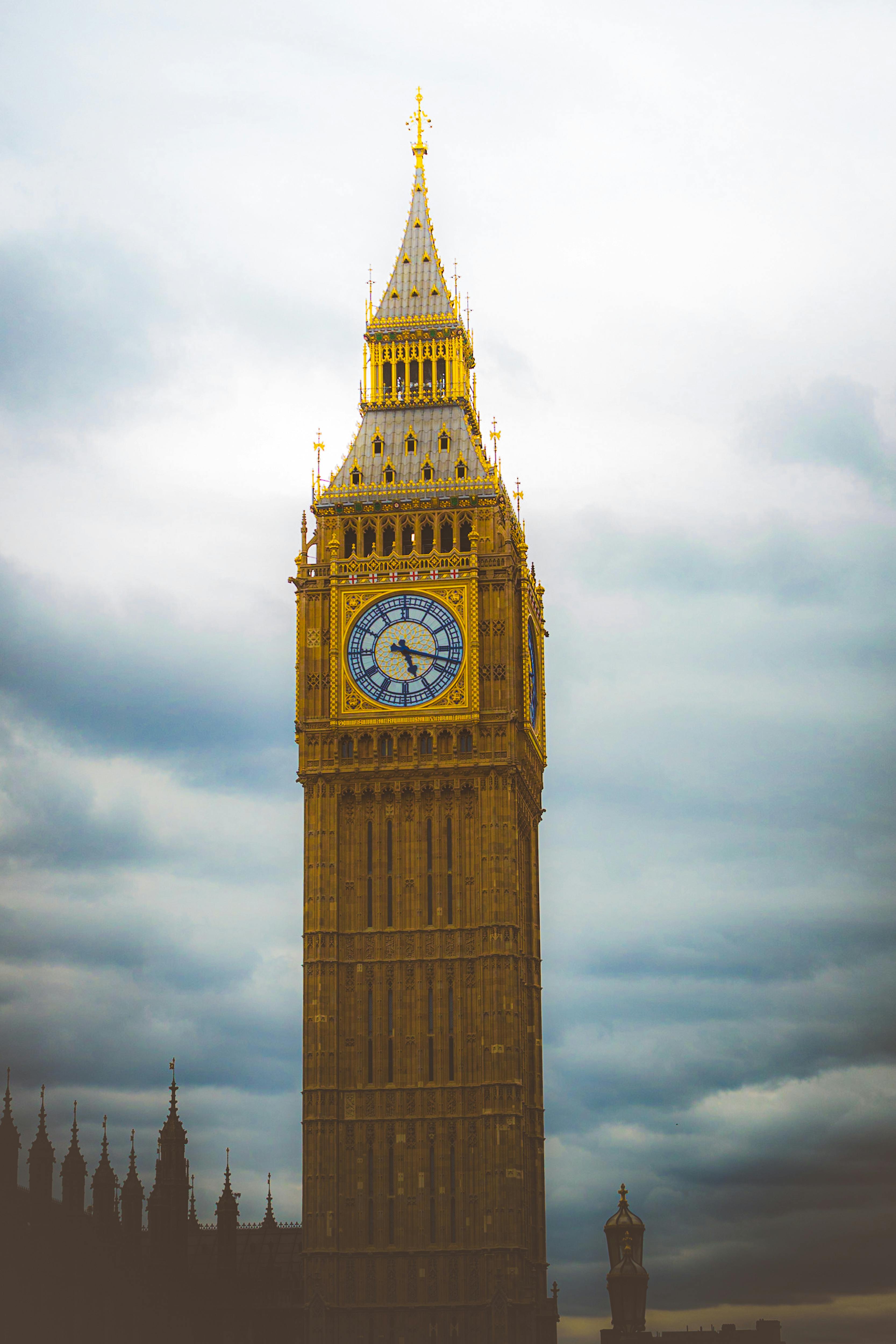 Big Ben Phone Wallpapers - Wallpaper Cave