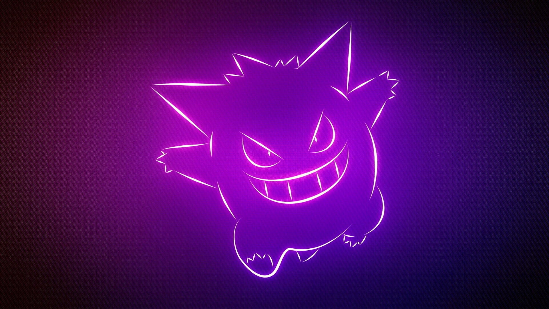 Pokemongengar Pokemon Gengar 1920x1200
