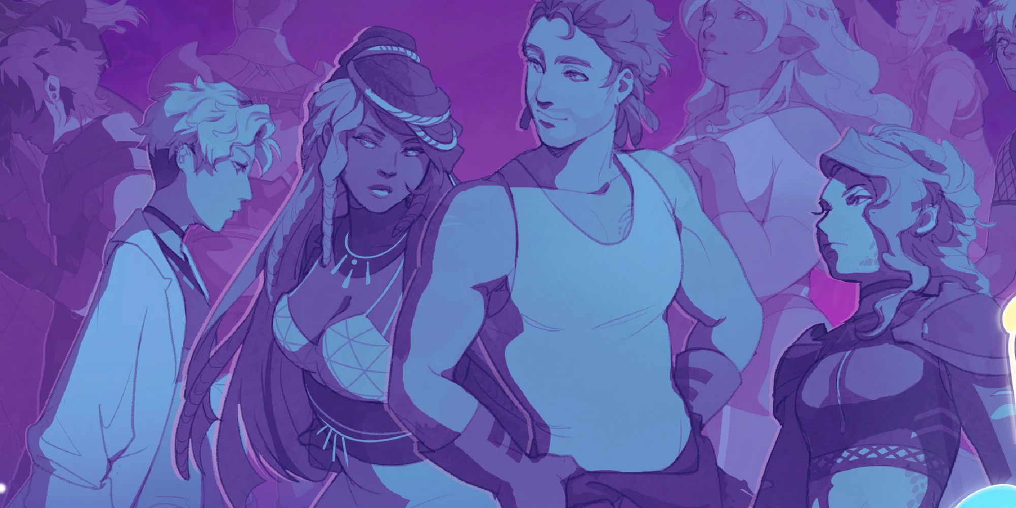 I Was A Teenage Exocolonist Wallpapers - Wallpaper Cave