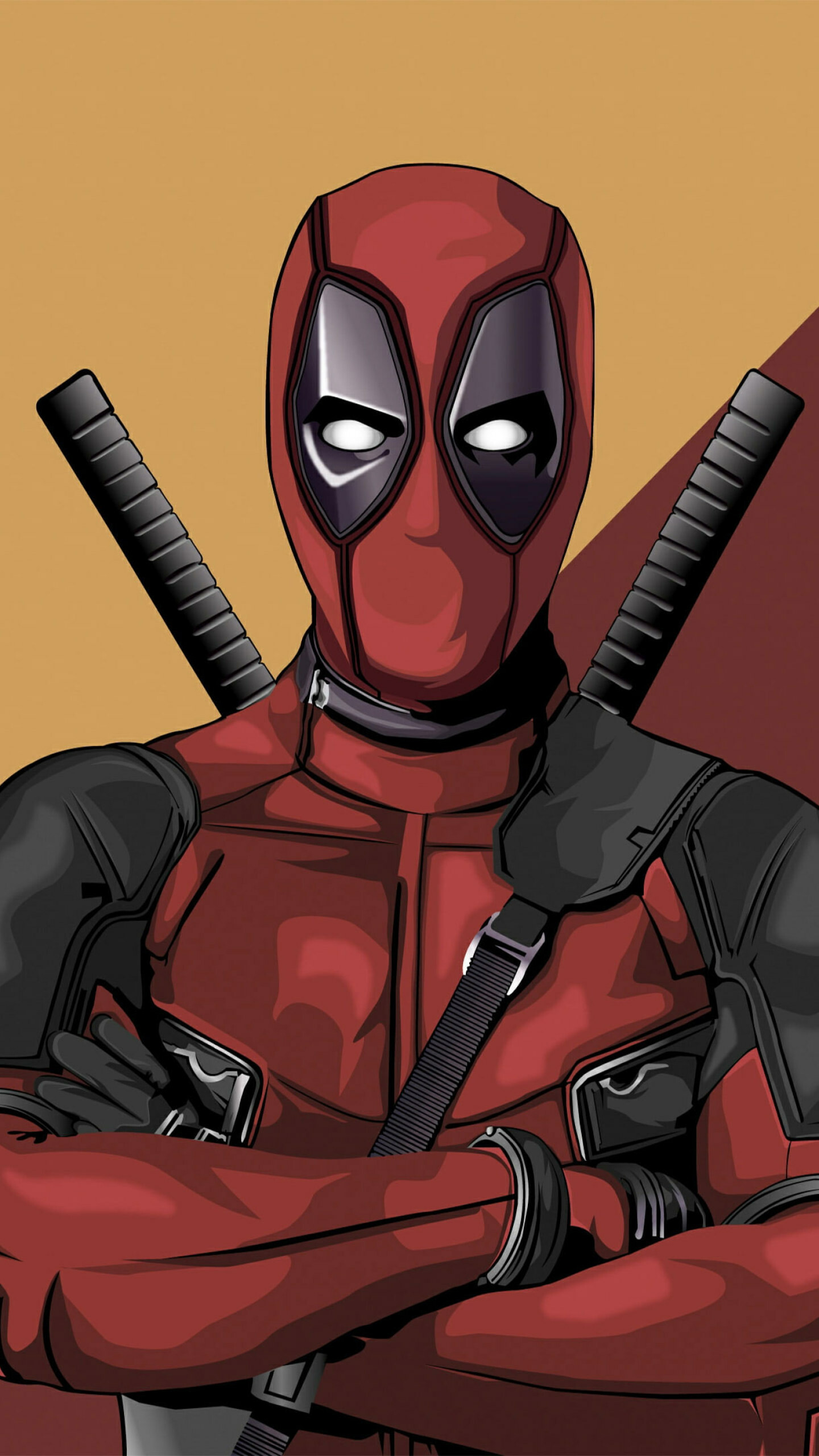 Deadpool iPhone 15 Wallpapers - Wallpaper Cave