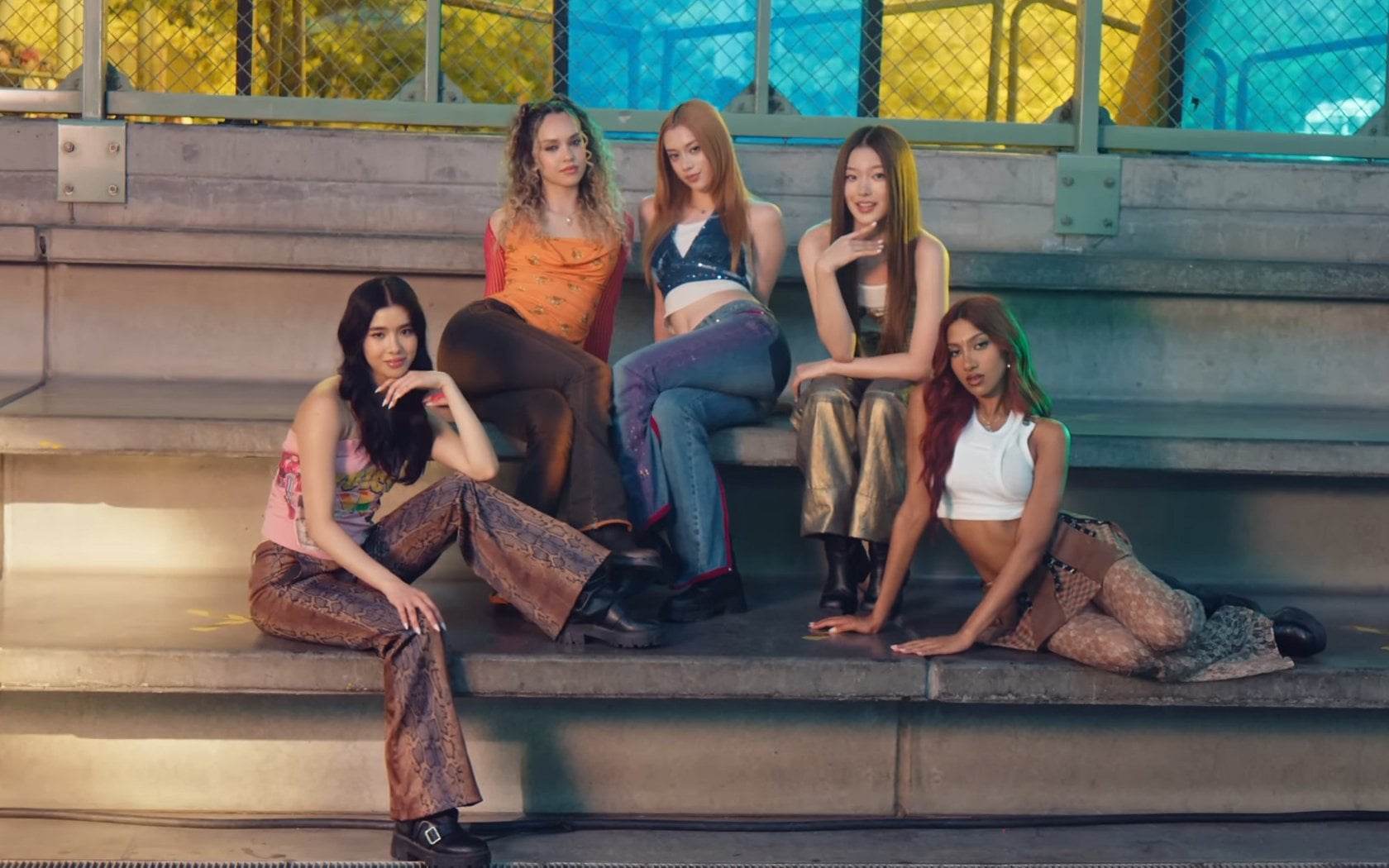 Katseye Wallpapers - Wallpaper Cave