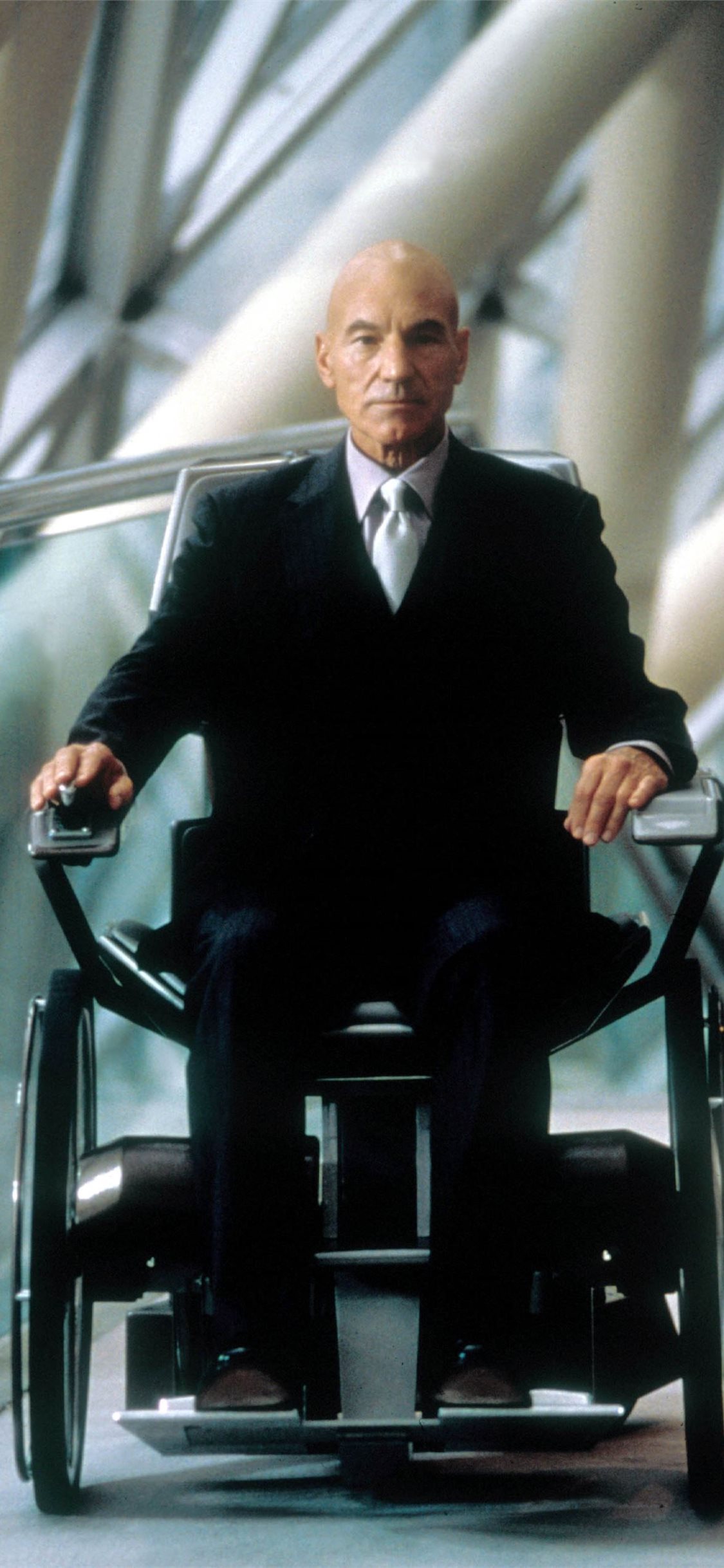 Fondo De Pantalla Del Profesor X De Charles Xavier Professor X