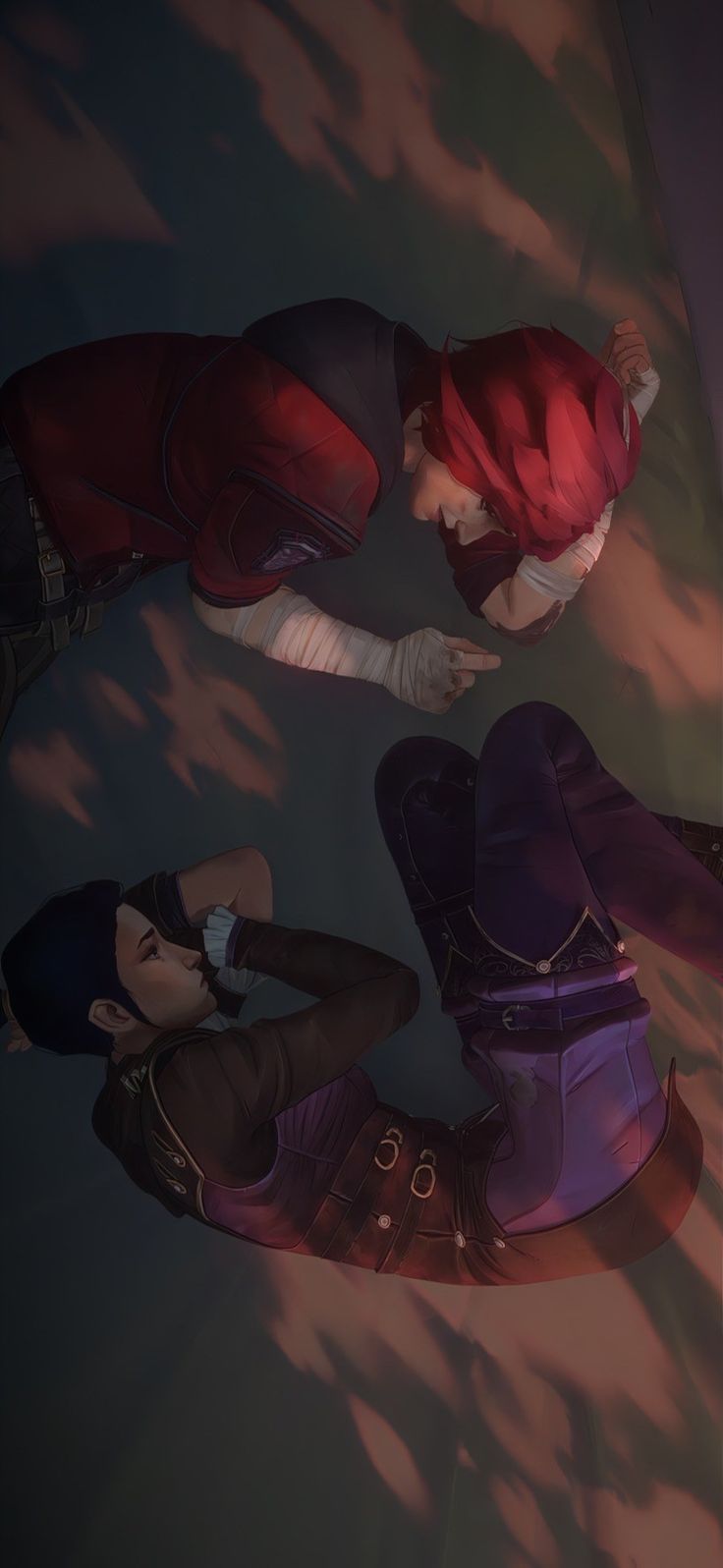 Vi Caitlyn Wallpapers - Wallpaper Cave