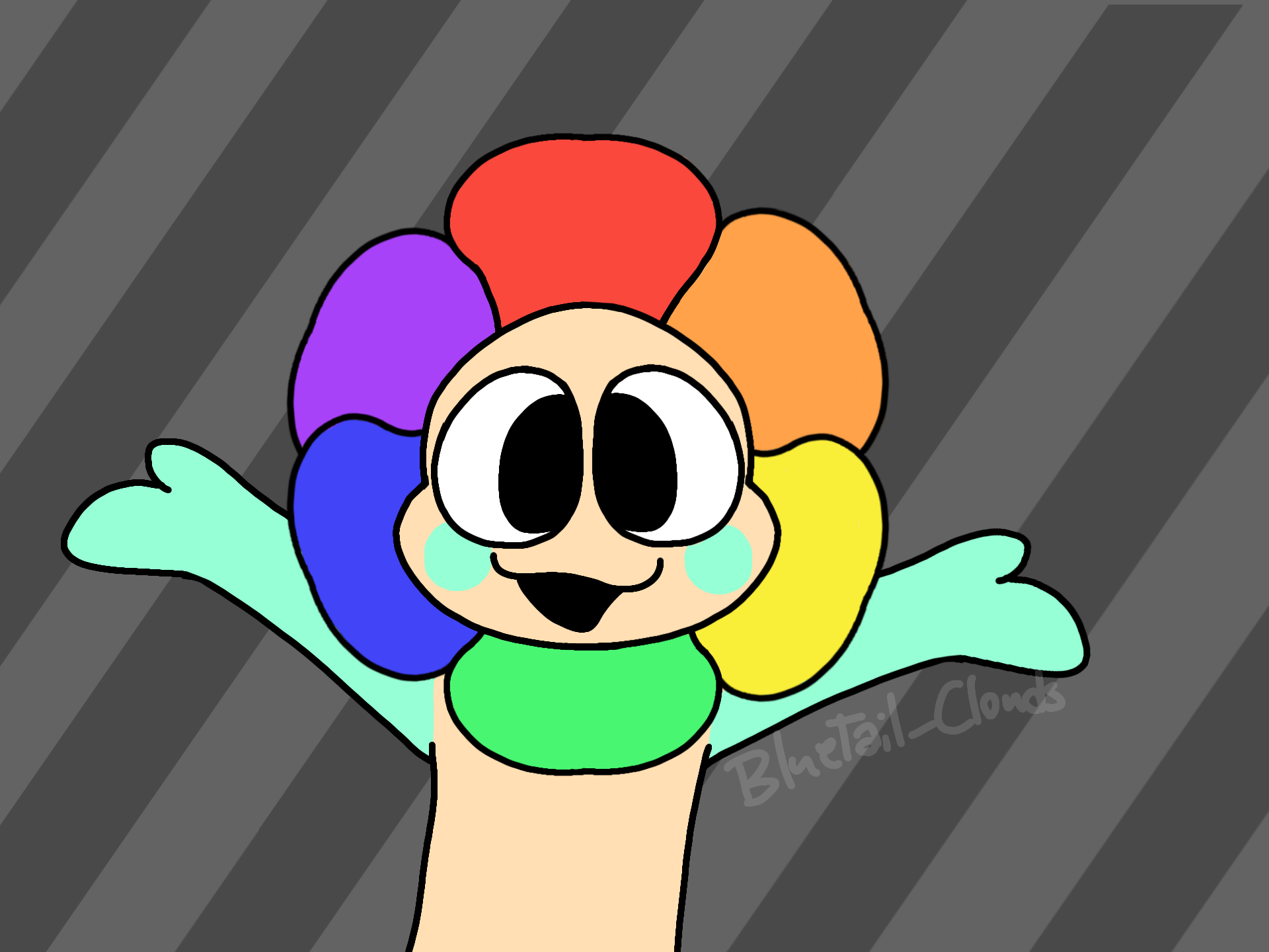 Dandy's World Wallpapers - Wallpaper Cave