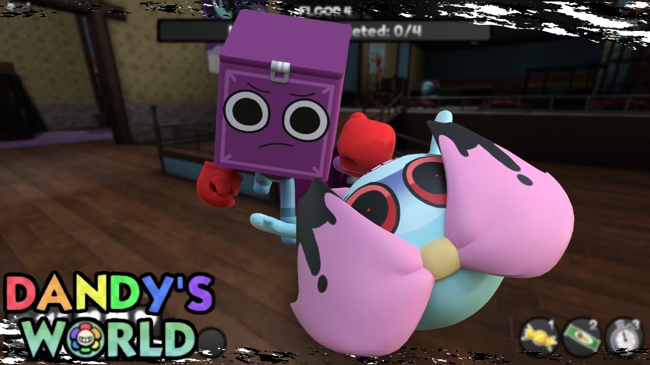 Dandy's World Wallpapers - Wallpaper Cave