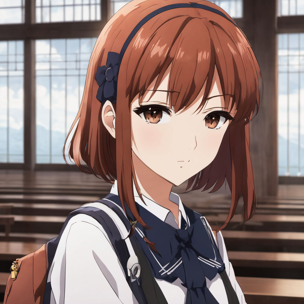 1024x1024 Anime 2D Wallpapers - Wallpaper Cave