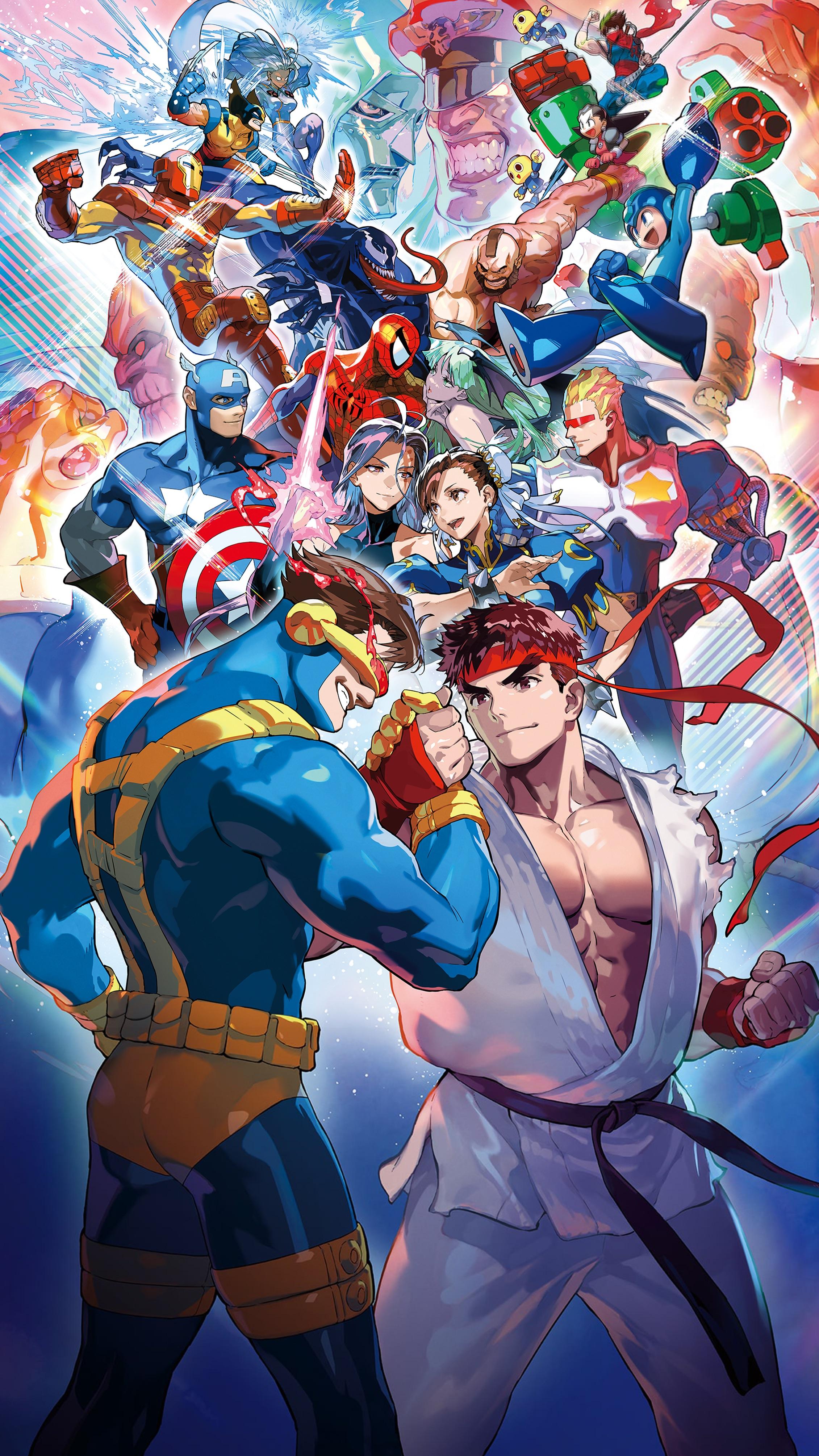 Marvel Collection Wallpapers - Wallpaper Cave