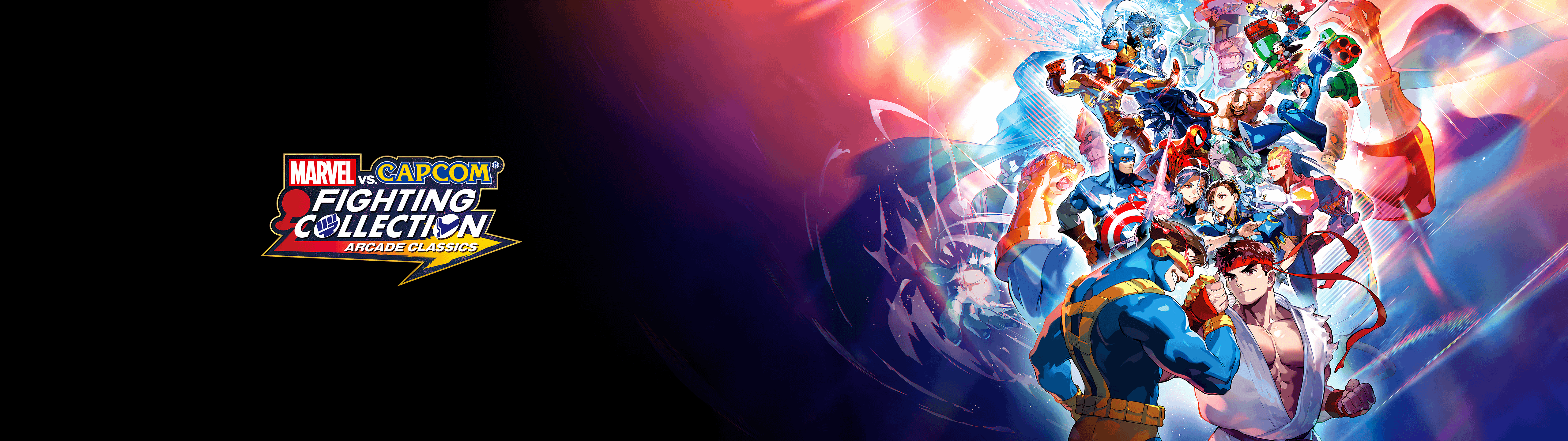 Marvel Vs. Capcom Fighting Collection Wallpapers - Wallpaper Cave