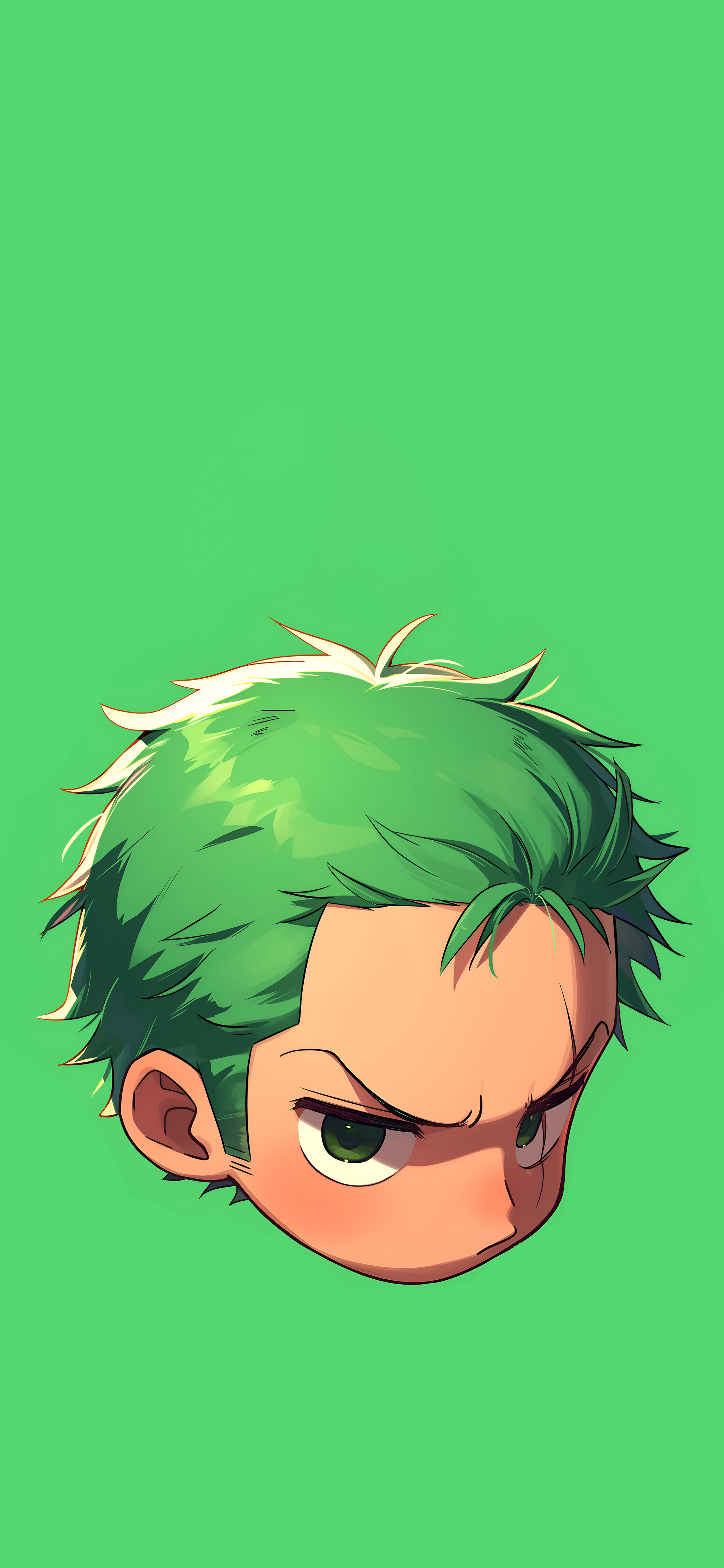 Chibi Zoro Wallpapers - Wallpaper Cave