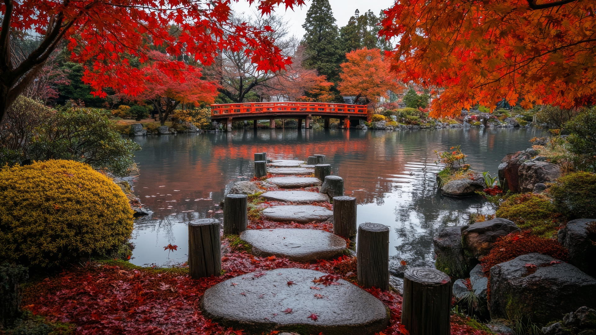 Autumn Stone Wallpapers - Wallpaper Cave