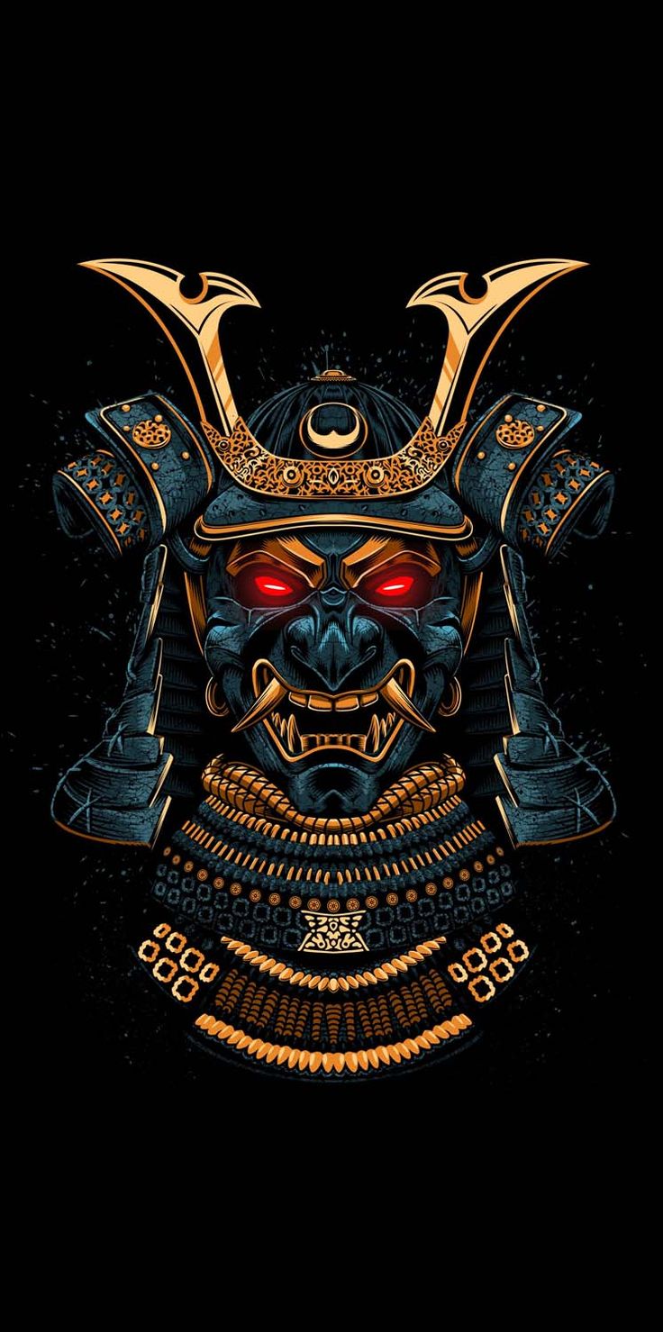 Oni Mask Wallpapers - Wallpaper Cave