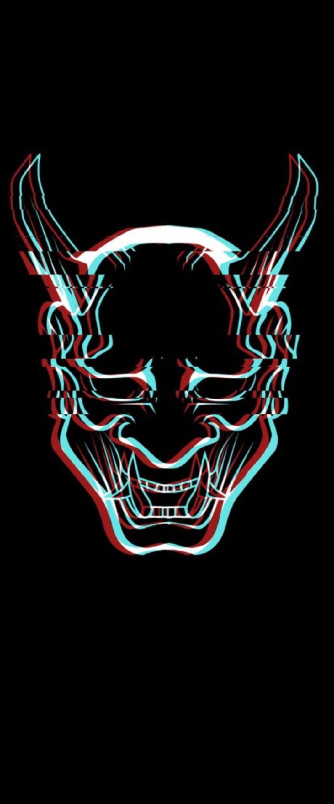 Oni Mask Wallpapers - Wallpaper Cave
