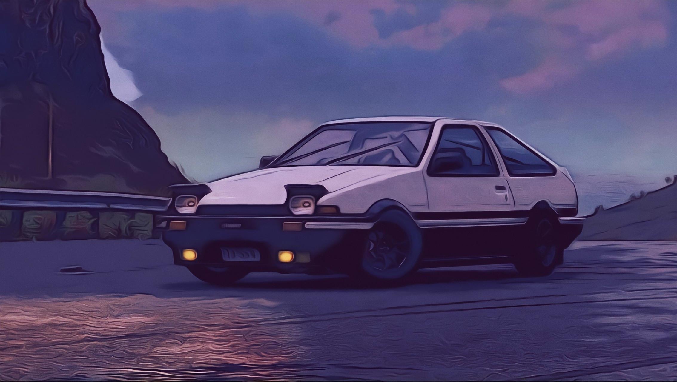 Toyota Corolla AE86 Wallpapers - Wallpaper Cave