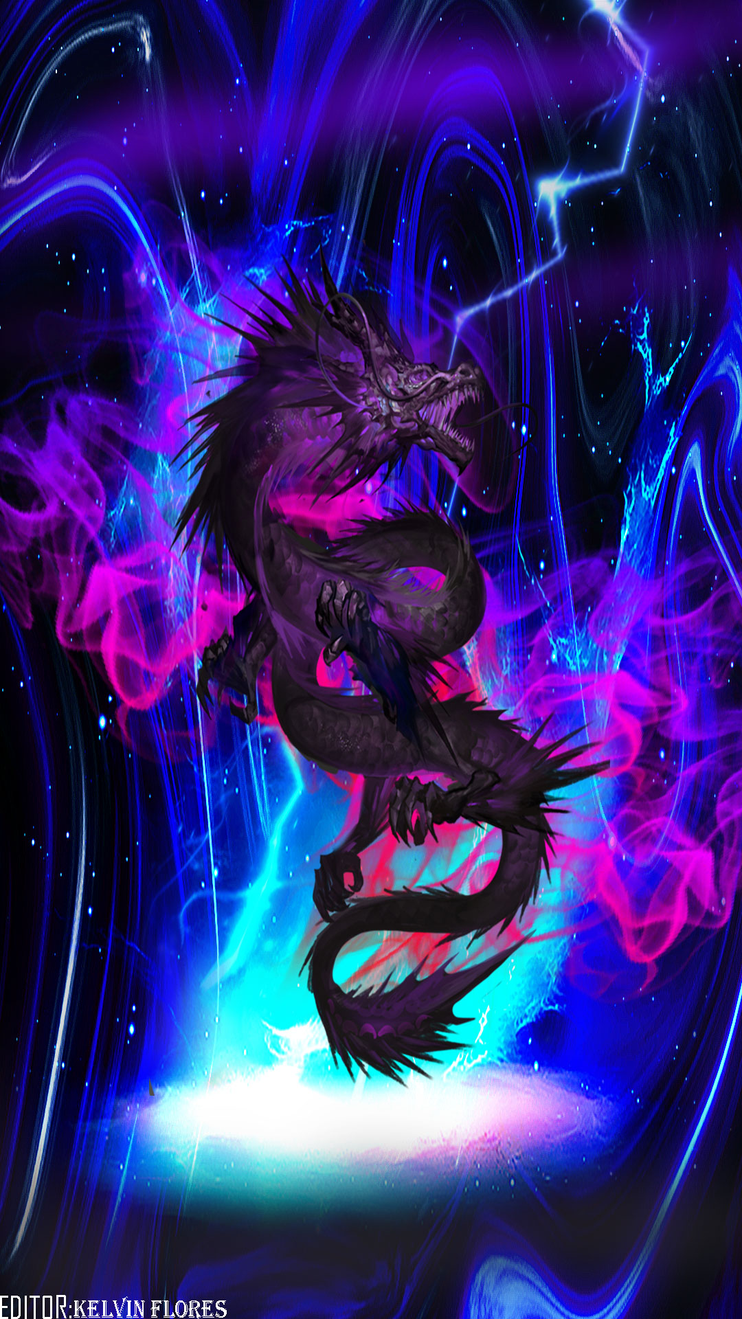 Mobile Dragon Wallpapers - Wallpaper Cave