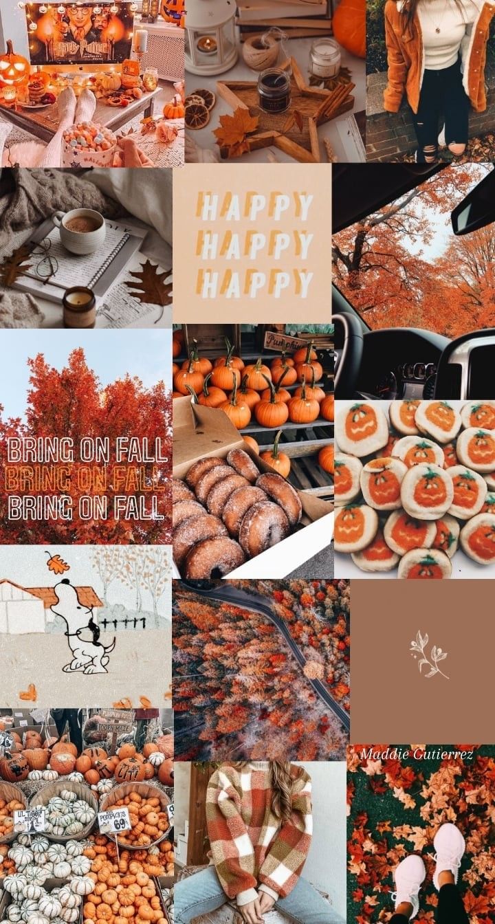 November Collage Wallpapers - Wallpaper Cave