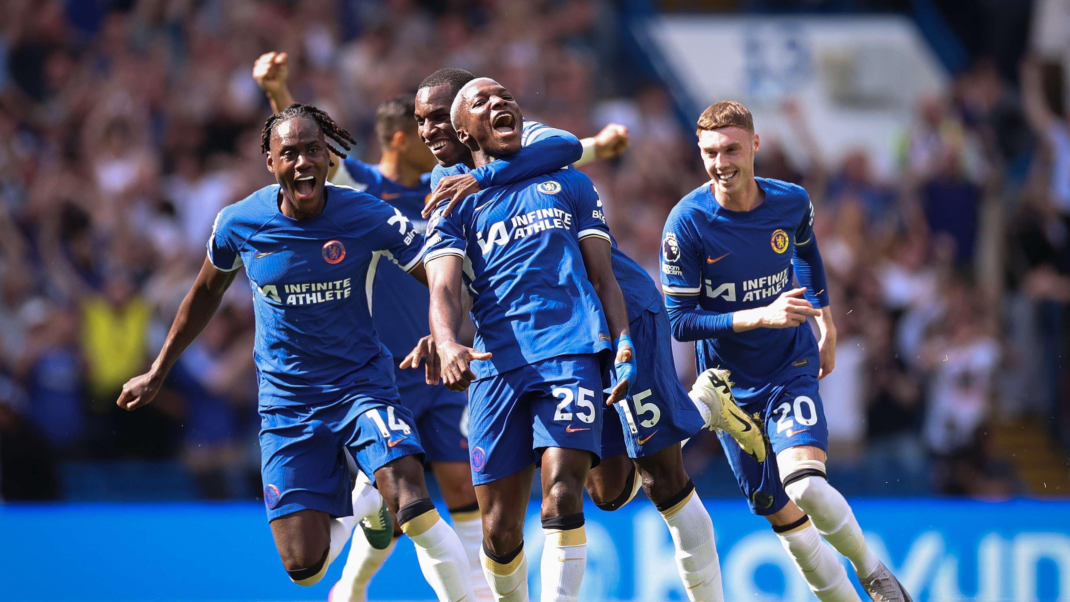 Chelsea 2024/2025 Wallpapers - Wallpaper Cave