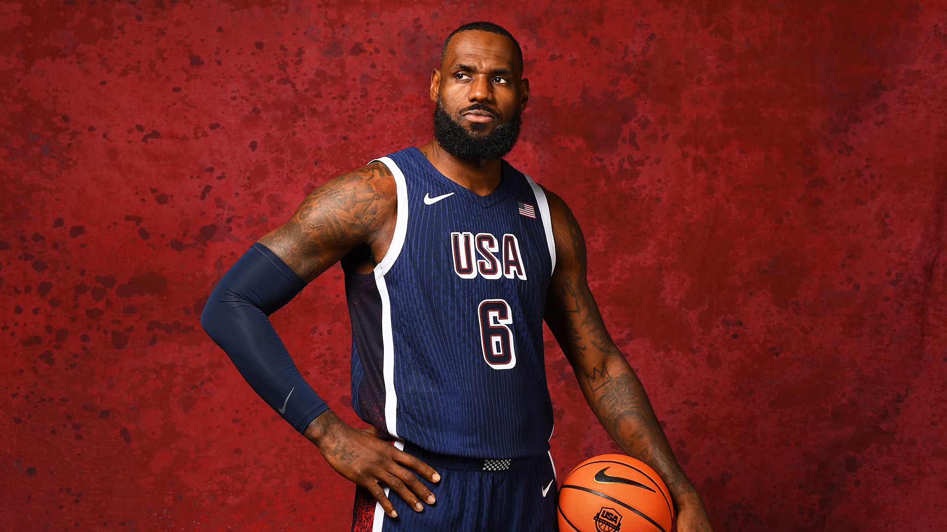 Team USA Basketball 2024 Wallpapers - Wallpaper Cave