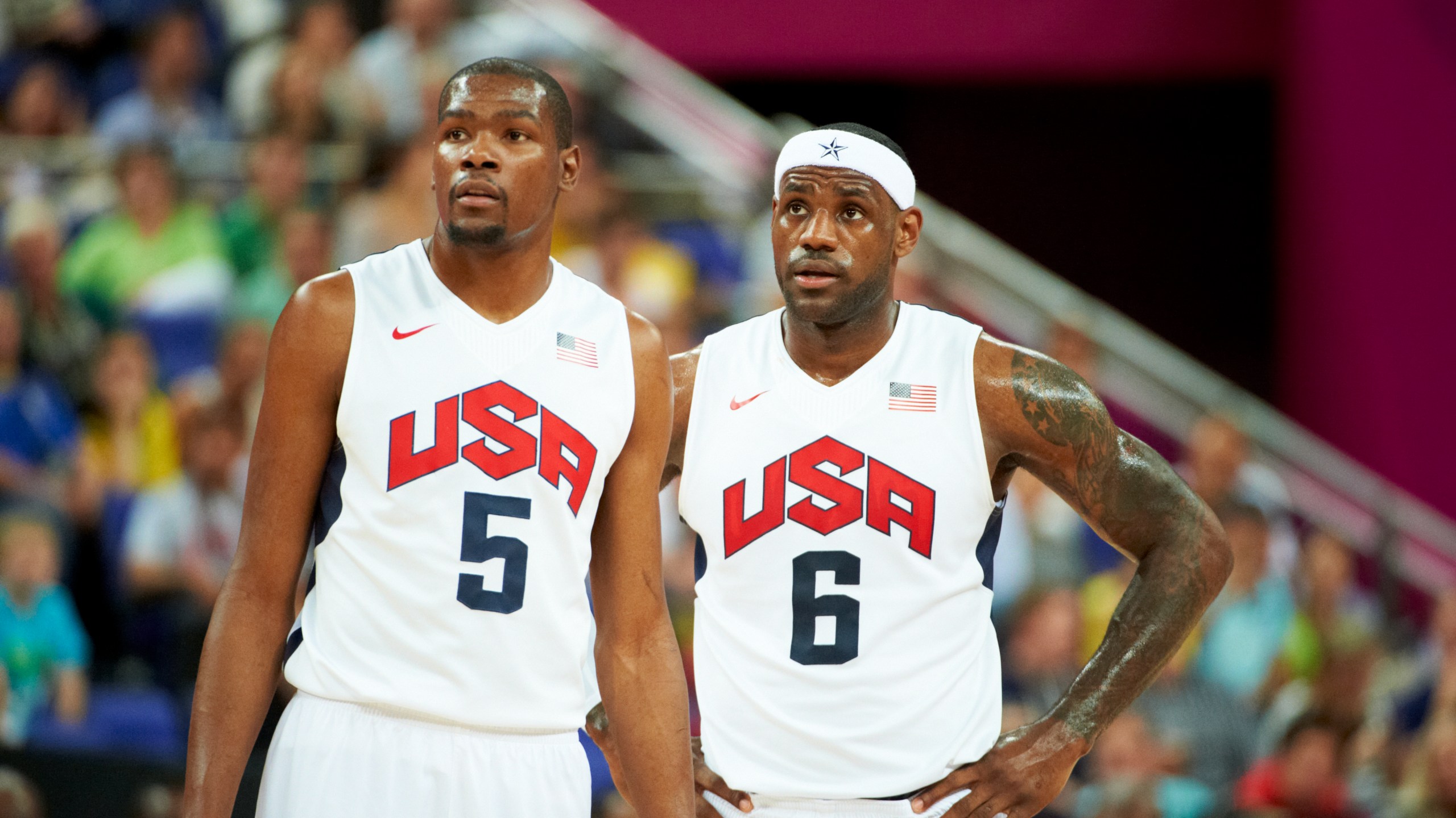 Team USA Basketball 2024 Wallpapers - Wallpaper Cave