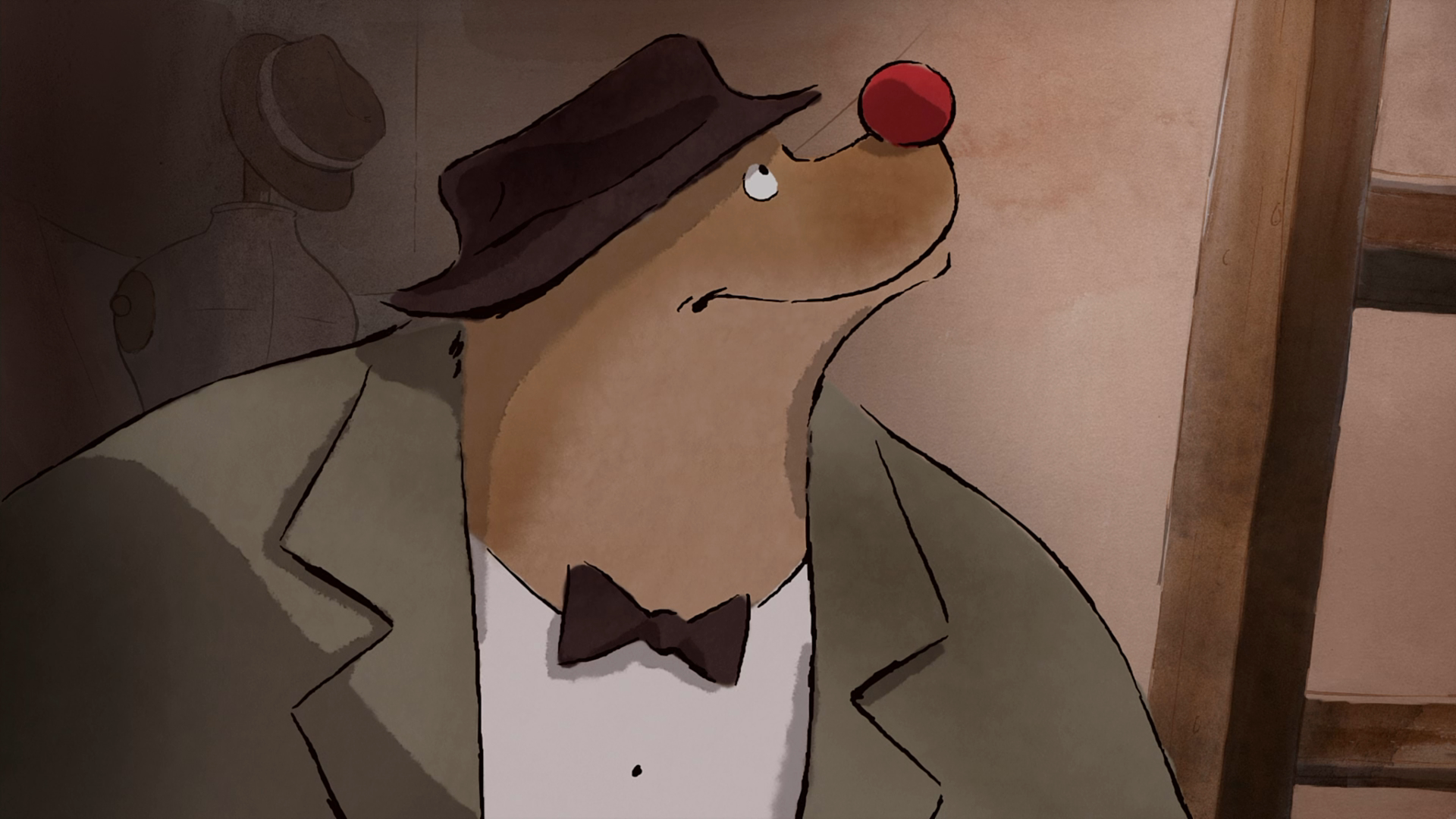 Ernest And Celestine Wallpapers - Wallpaper Cave
