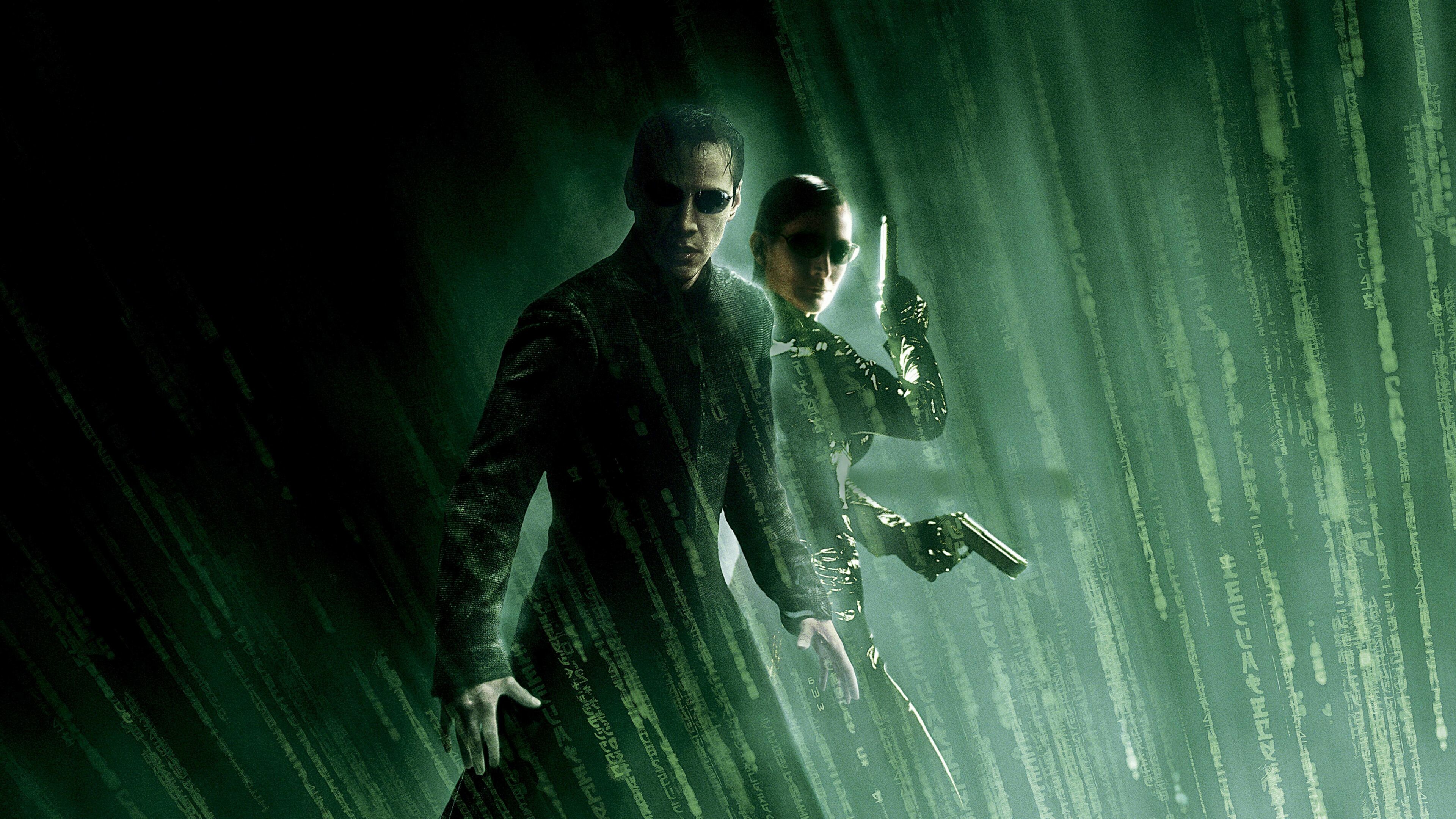 Matrix Desktop Wallpapers - Wallpaper Cave