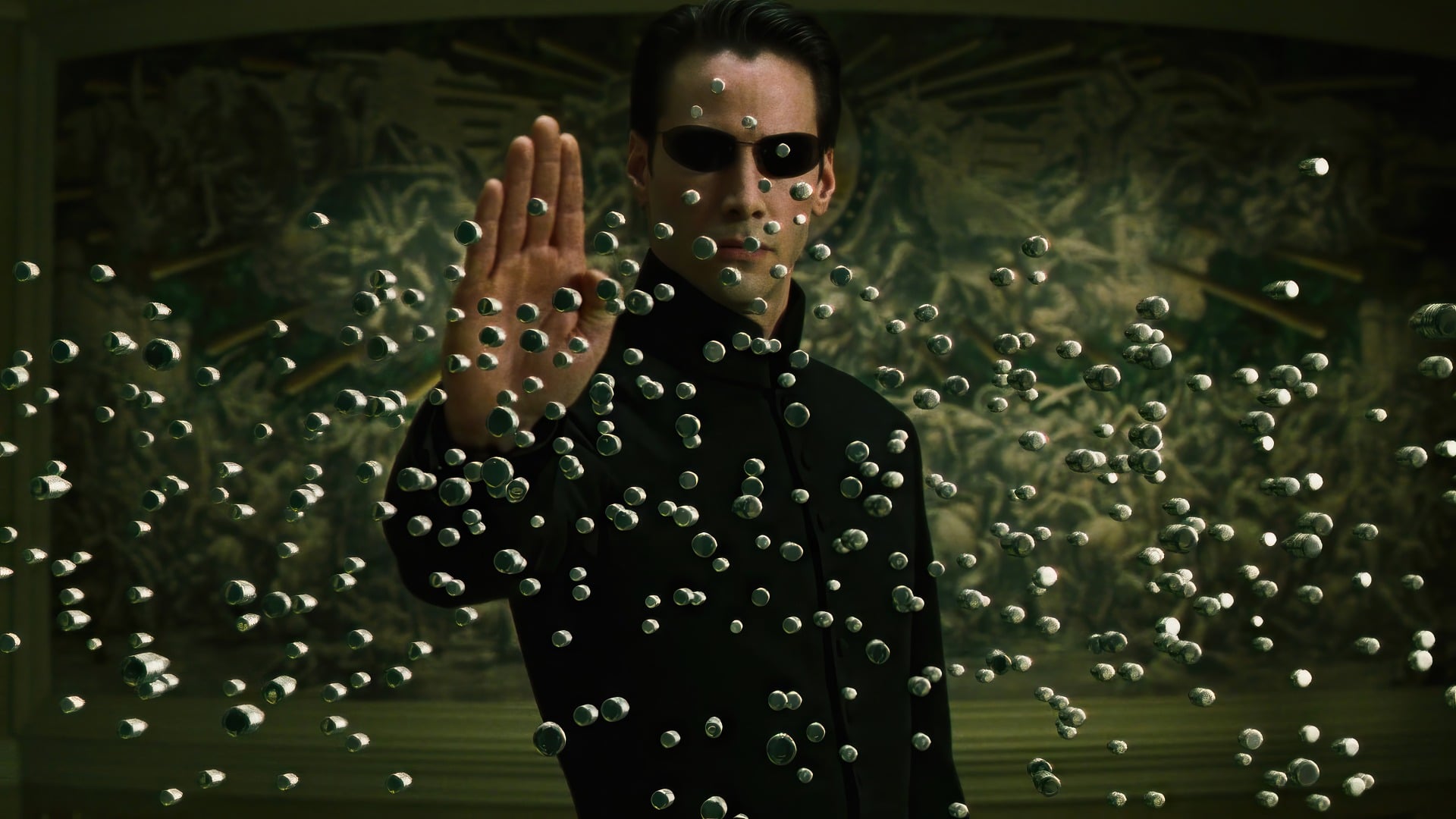 The Matrix Neo Desktop Wallpapers - Wallpaper Cave